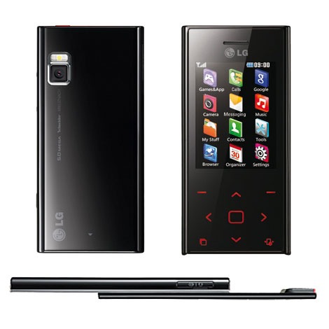 LG BL20 new chocolate - Mobile & smartphone LG sur LDLC.com