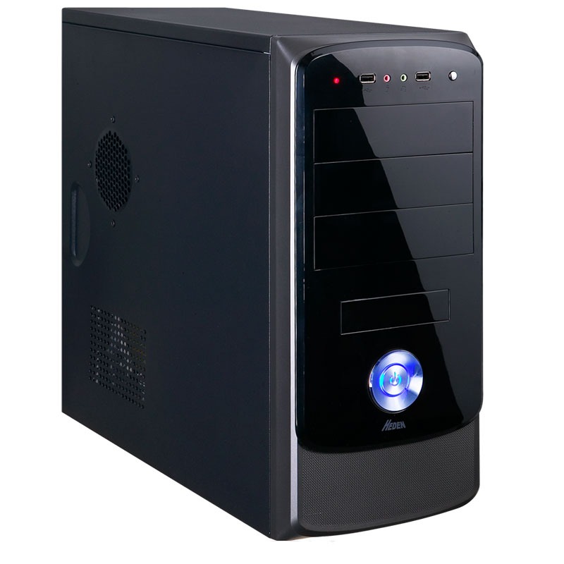 Heden B9366CA - Boîtier PC Heden sur LDLC.com
