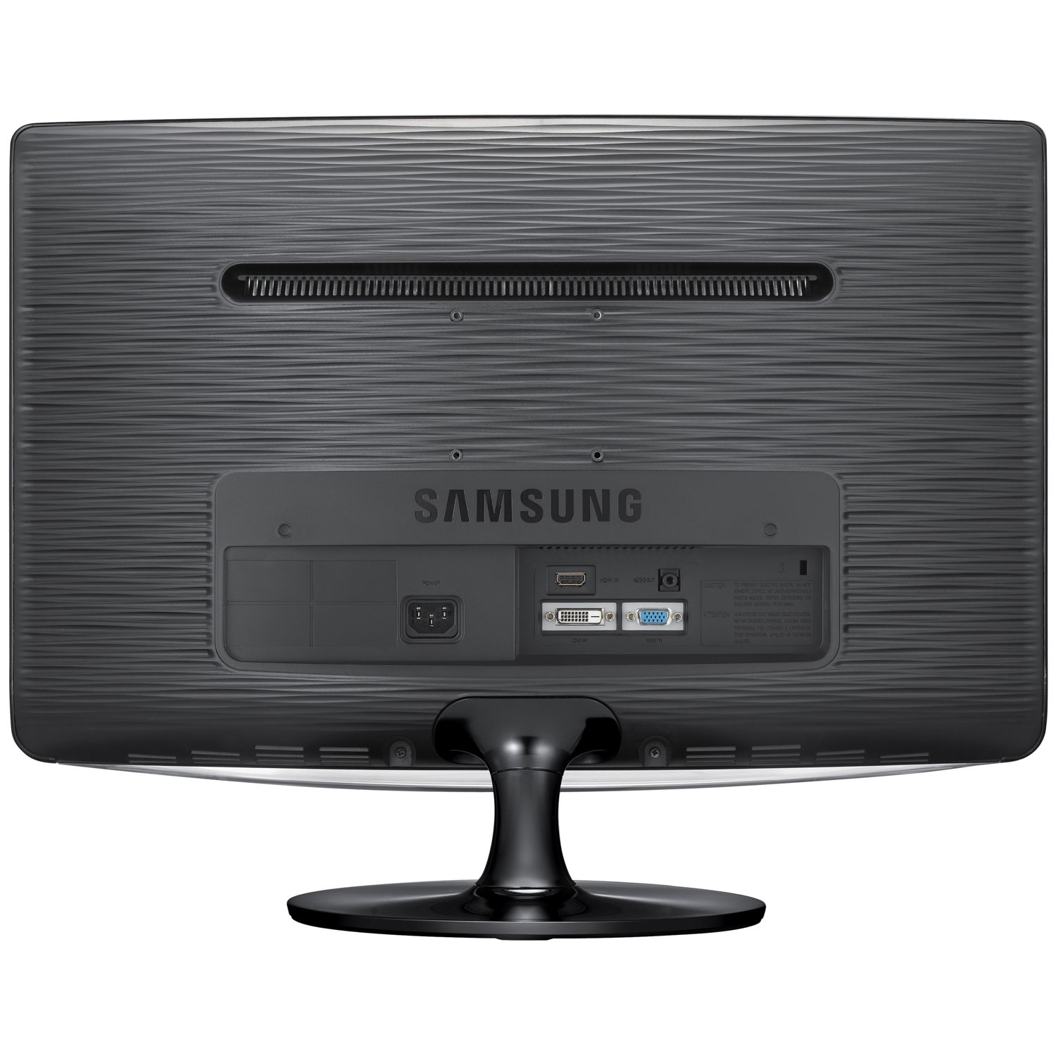 Samsung 23" LCD - SyncMaster B2330H - Ecran PC Samsung sur LDLC