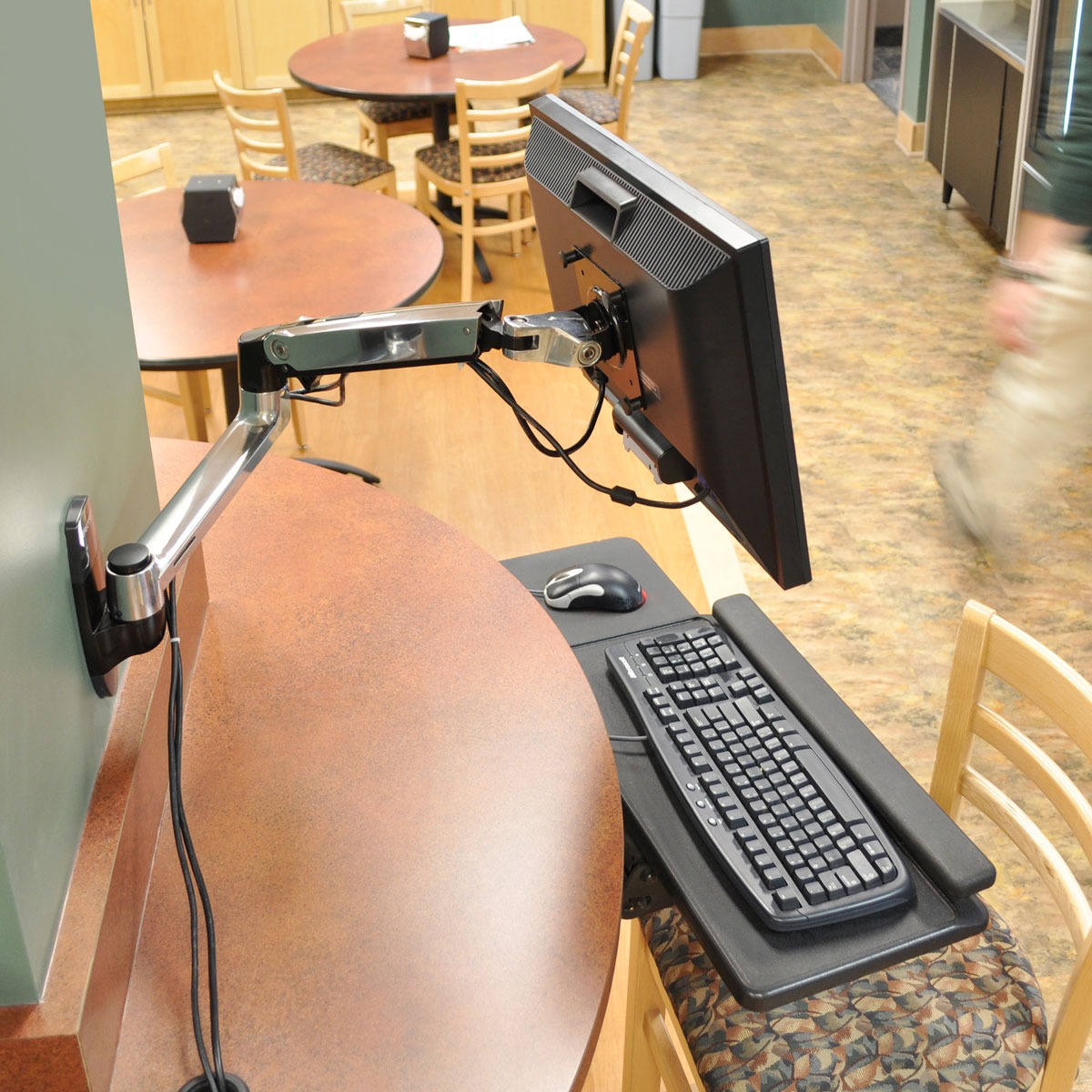 Ergotron LX - Support mural TV Ergotron sur LDLC.com