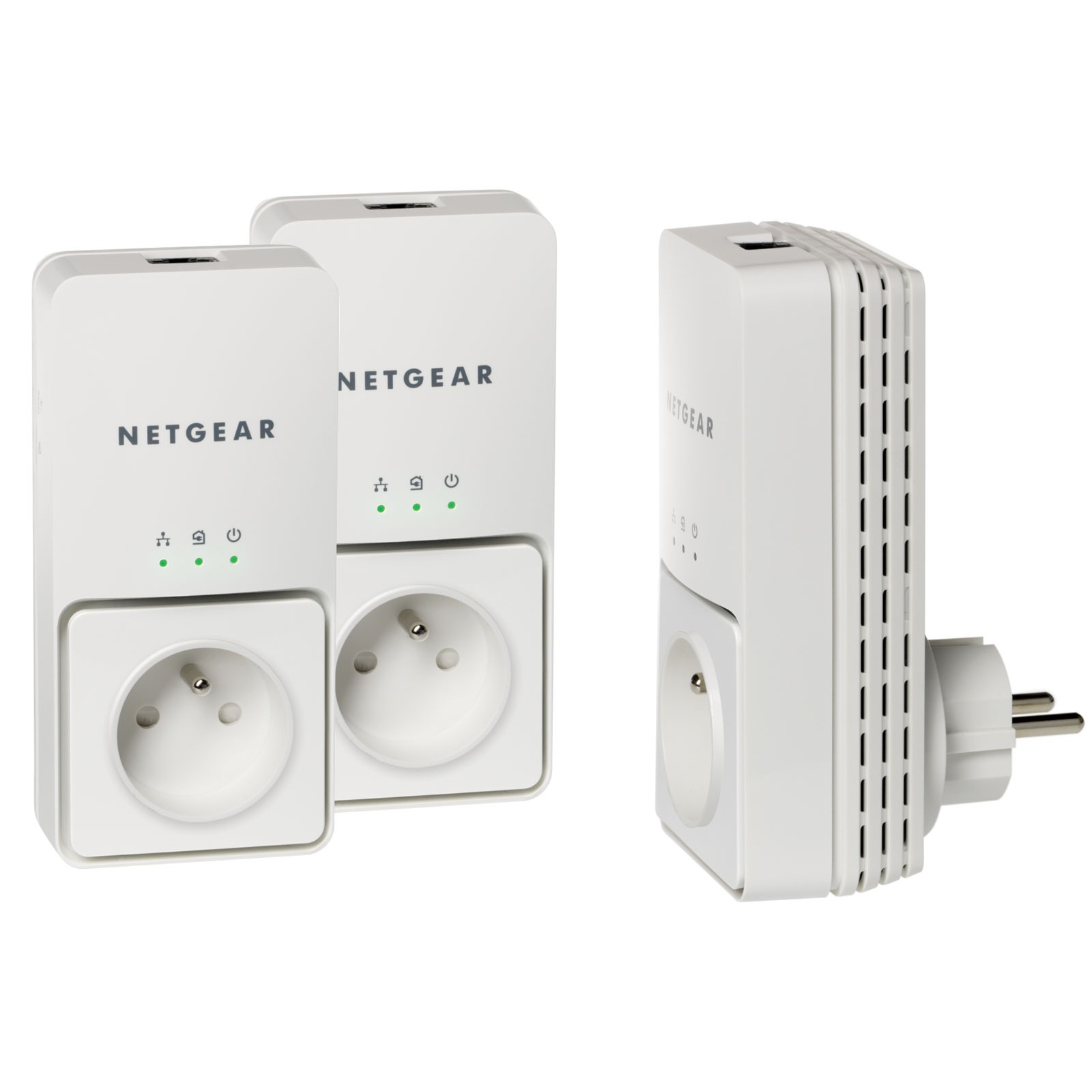 Netgear XAVT2501 - CPL Netgear sur LDLC.com