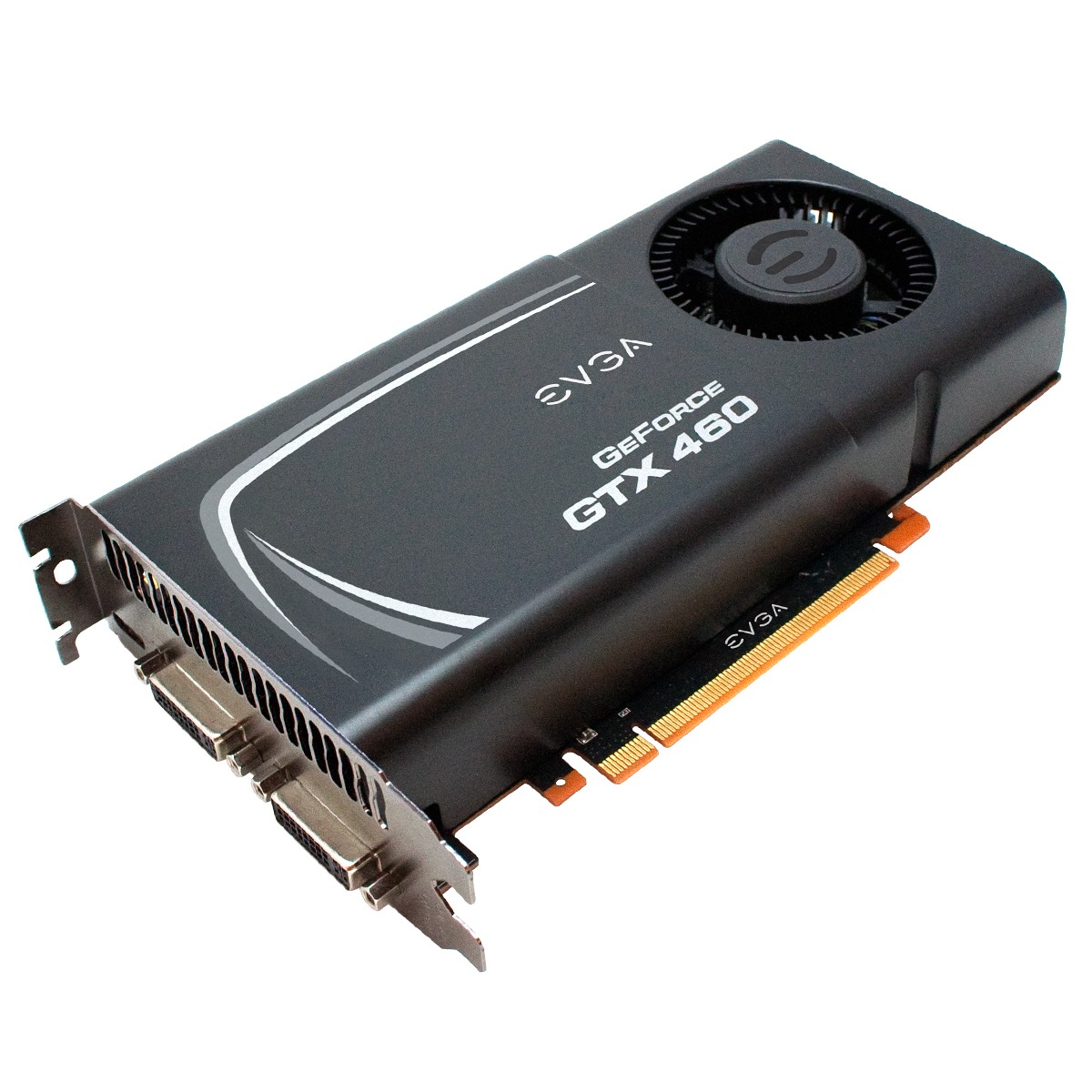 EVGA GeForce GTX 460 SuperClocked 1024MB EE (External Exhaust) - Carte ...