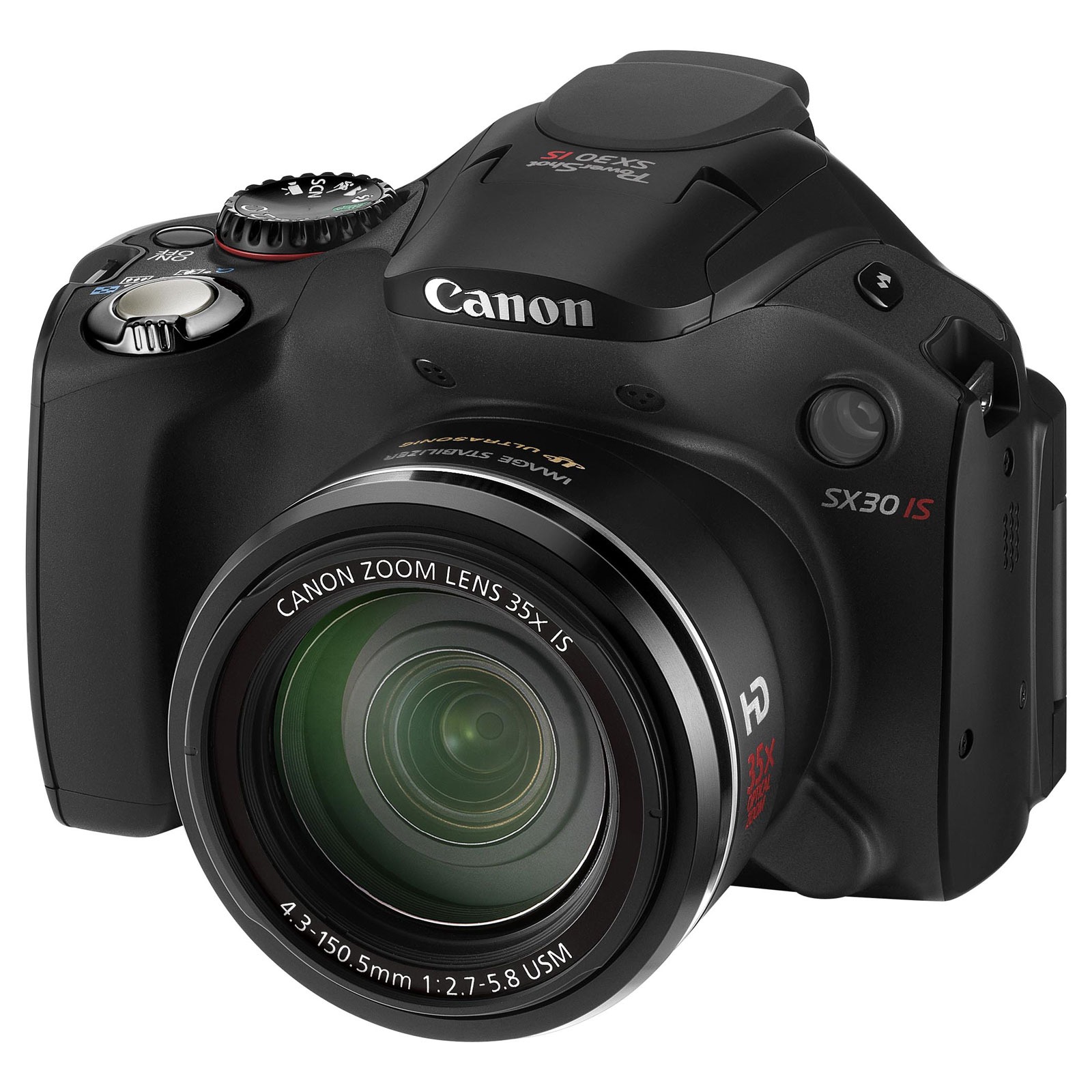 Canon PowerShot SX30 IS Appareil Photo Num rique Canon Sur LDLC