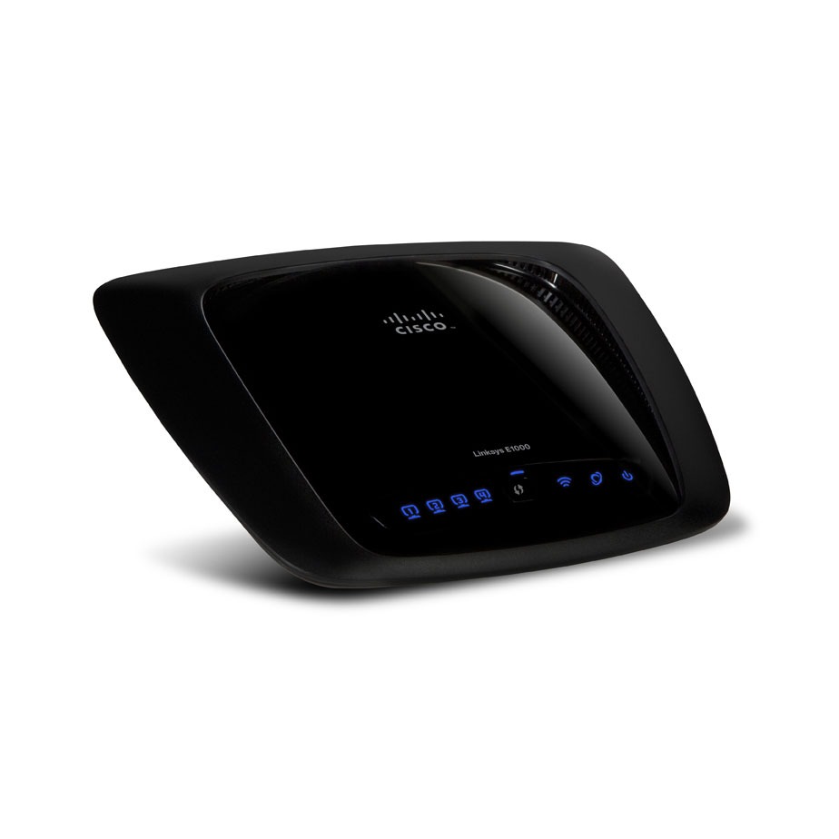 Linksys E1000 - Modem & routeur Linksys sur LDLC.com