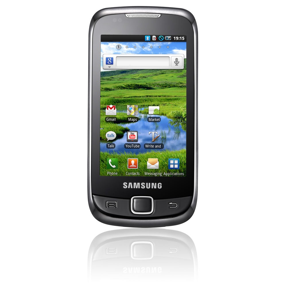 Samsung Galaxy 551 Noir - Mobile & smartphone Samsung sur LDLC.com