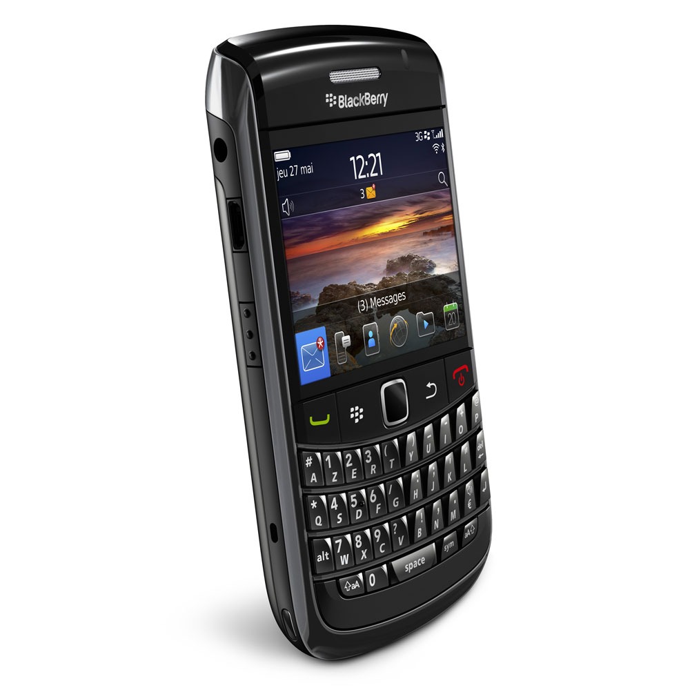 BlackBerry Bold 9780 Noir - Mobile & smartphone BlackBerry sur LDLC.com