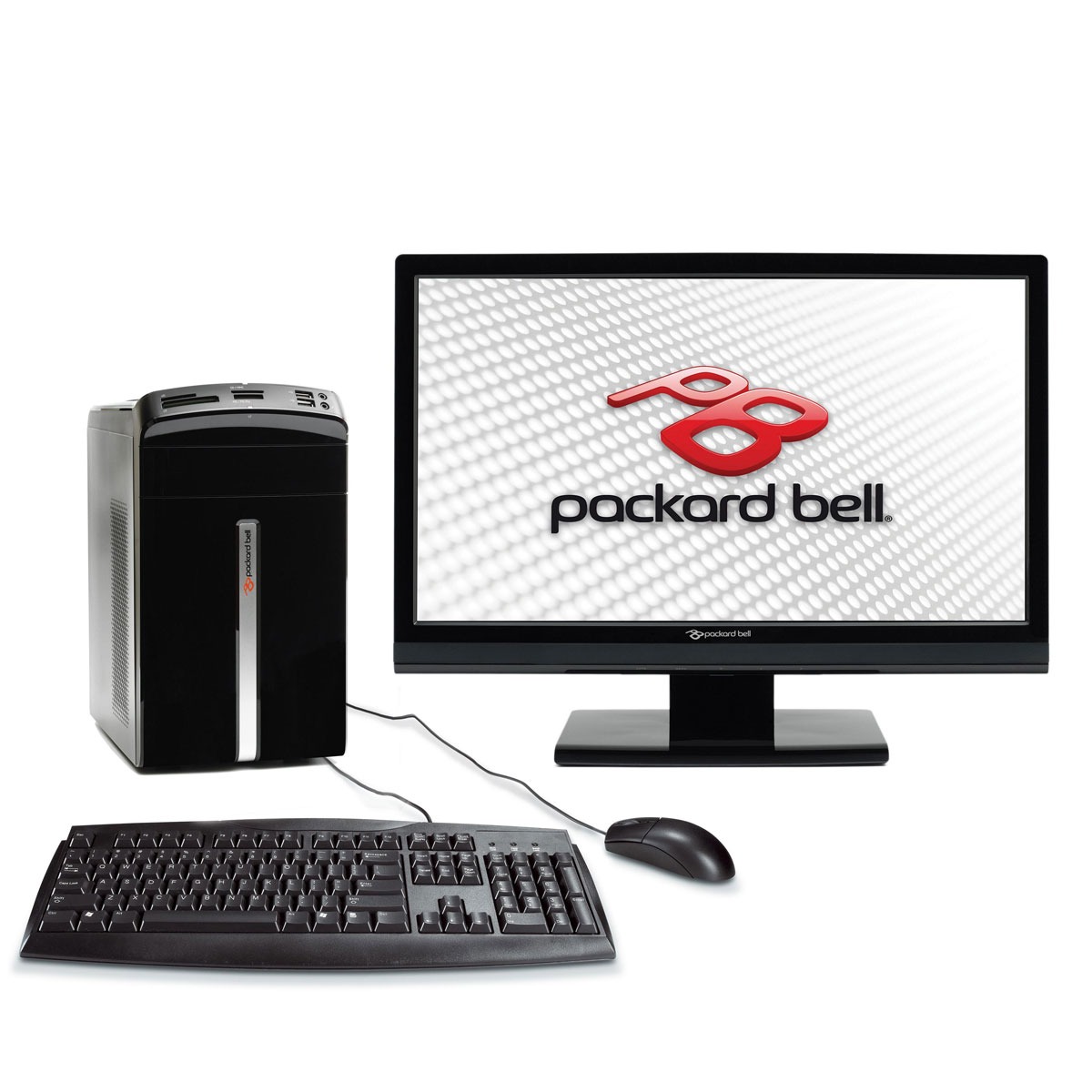 Packard Bell iMedia A5332 - PC de bureau Packard Bell sur LDLC.com