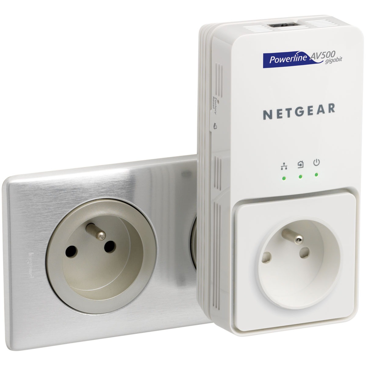 Netgear XAVB5501 - CPL Netgear sur LDLC.com