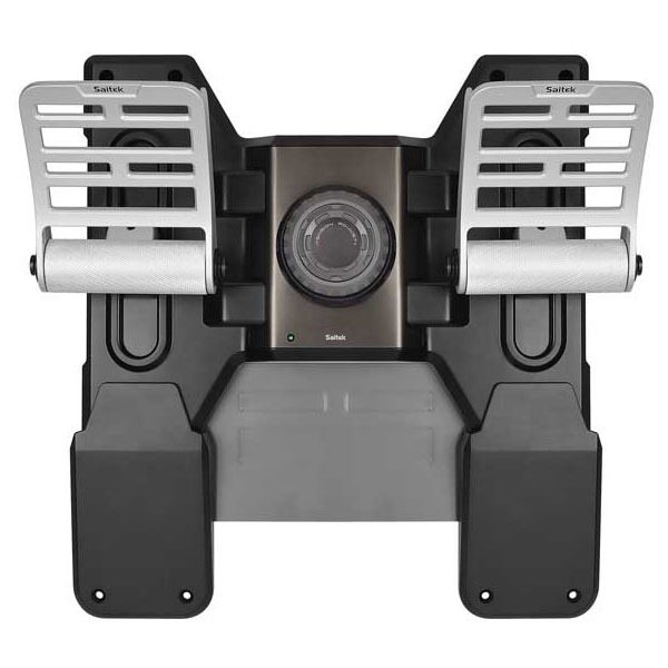 Saitek Pro Flight Combat Rudder Pedals - Joystick Saitek sur LDLC.com