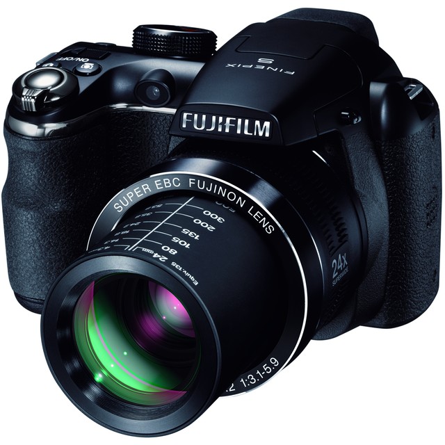 FUJIFILM FinePix S4200 noir - Appareil photo numérique Fujifilm sur ...
