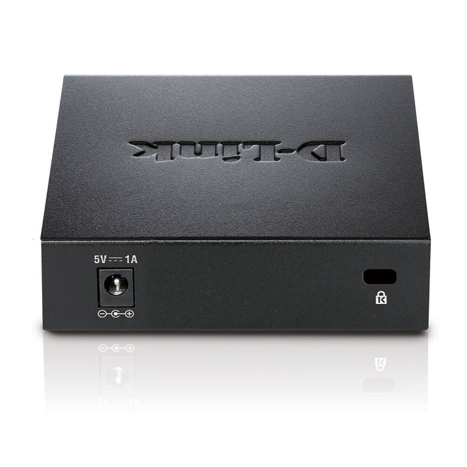 D-Link DES-105 - Switch - LDLC