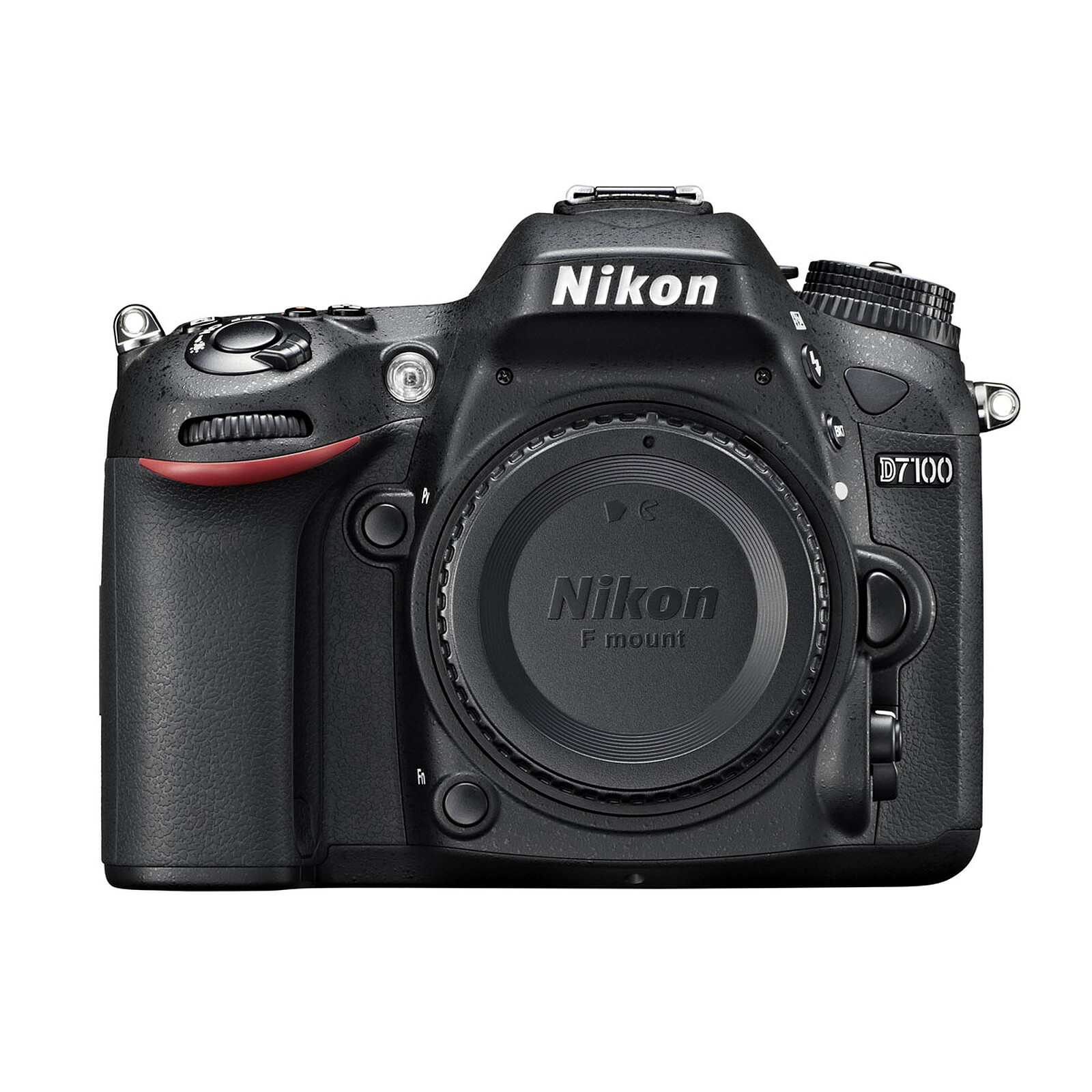 Nikon D7100 - Appareil photo Reflex - LDLC | Muséericorde