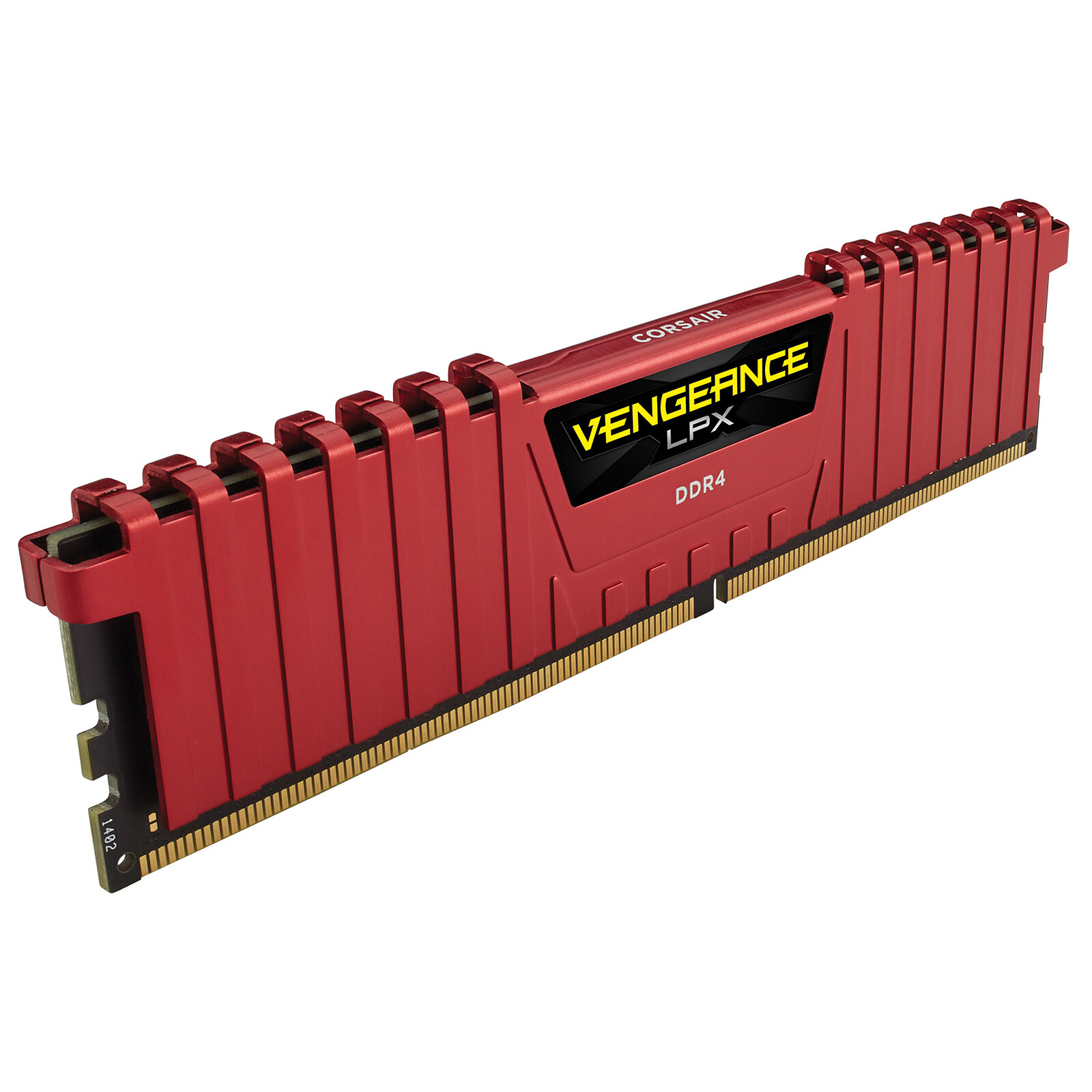 Corsair Vengeance LPX Series Low Profile 32 Go (4x 8 Go) DDR4 3600 MHz ...