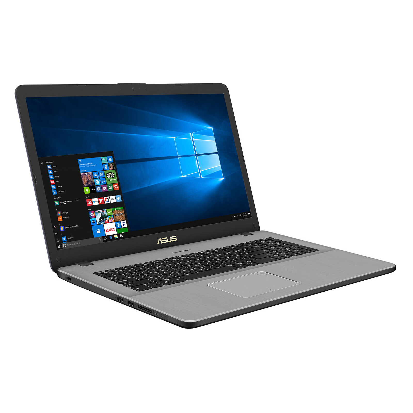 ASUS VivoBook Pro N705UF-GC164T - PC portable - LDLC | Muséericorde