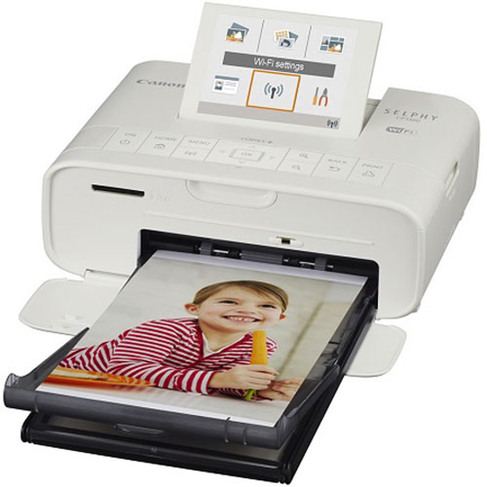 Canon SELPHY CP1300 Blanc Imprimante Portable LDLC Mus ericorde Canon SELPHY CP1300 Blanc Imprimante Portable LDLC Mus ericorde