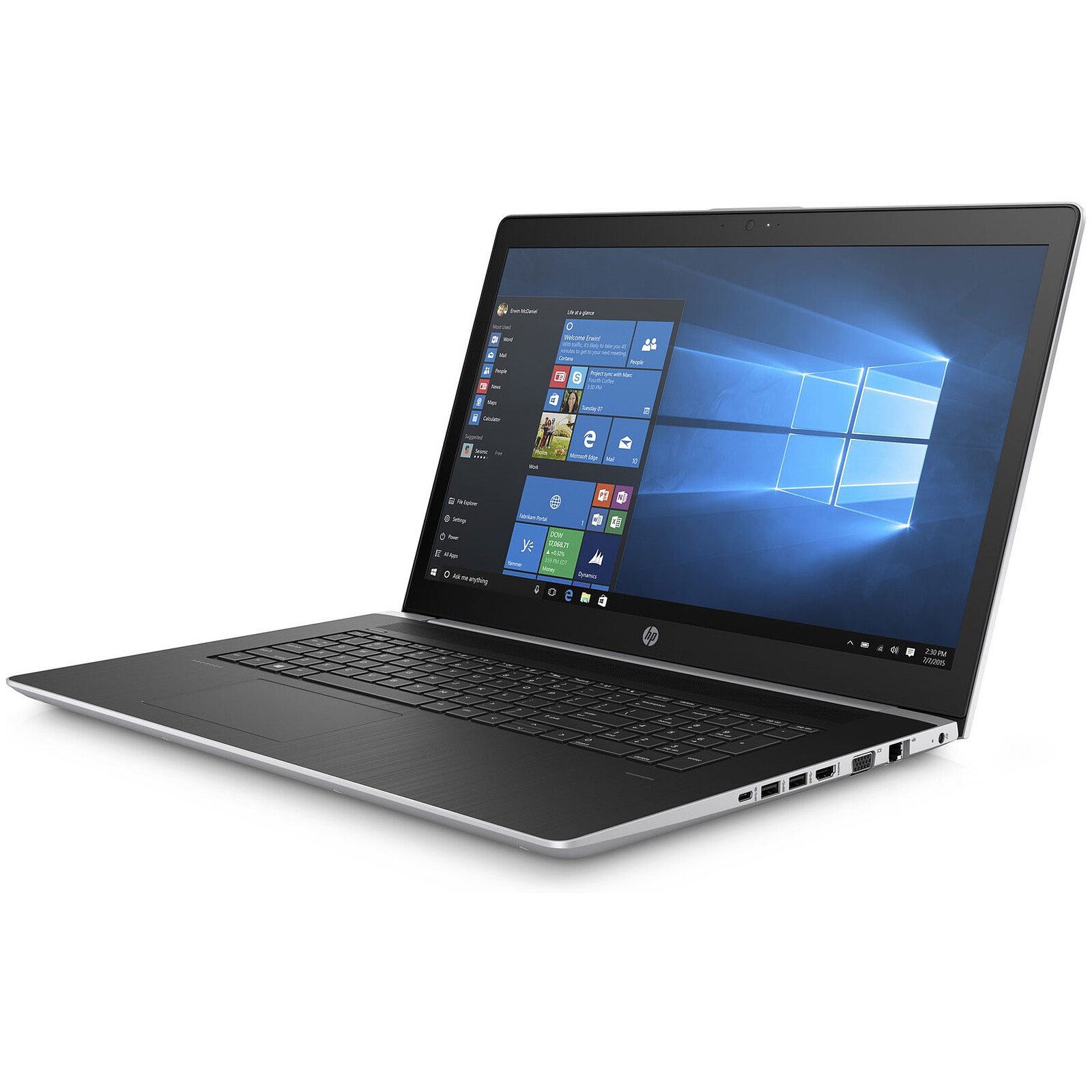 HP ProBook 470 G5 (2XY85EA) - PC portable - LDLC | Muséericorde