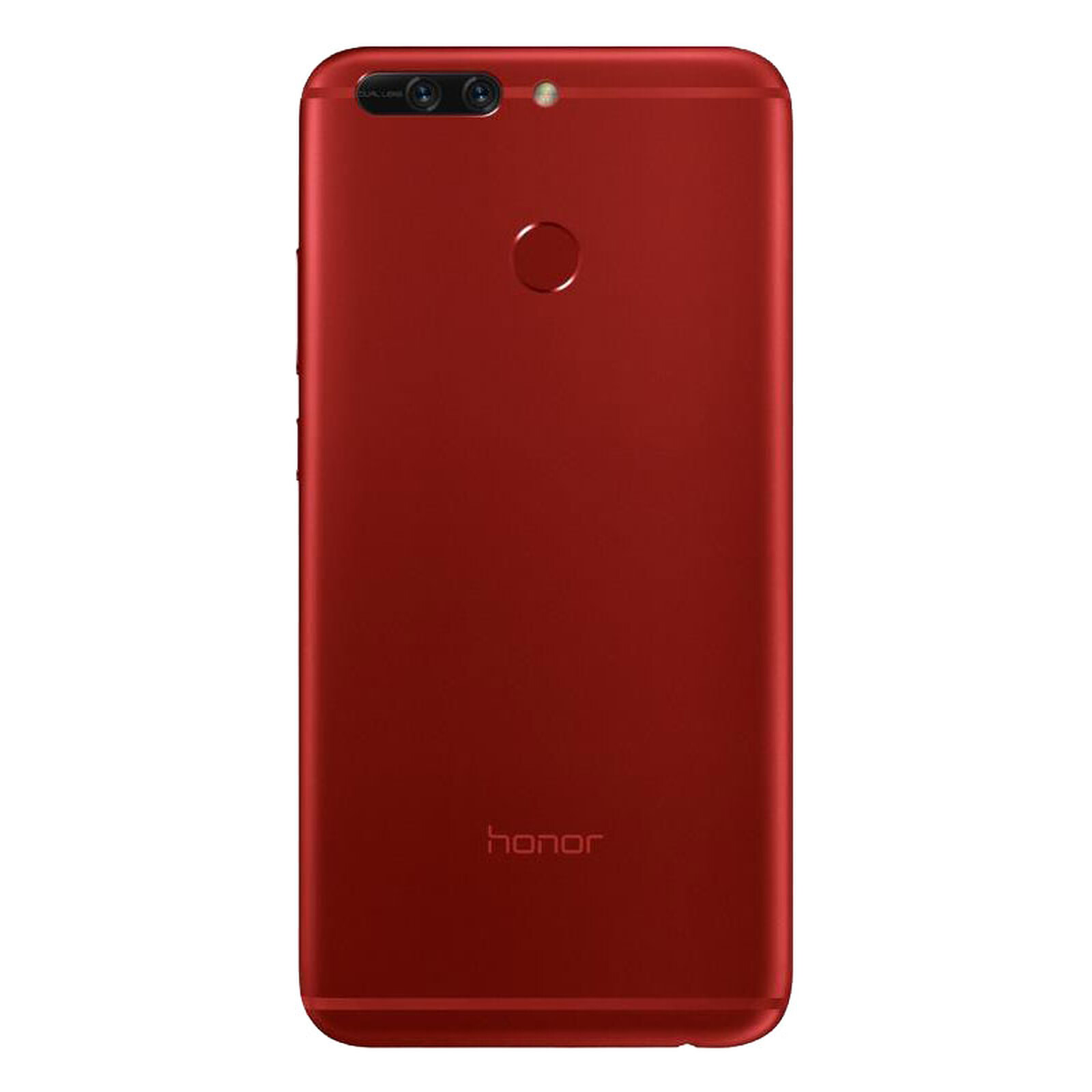 Honor 8 Pro Rouge 64 Go Mobile Smartphone LDLC Mus ericorde