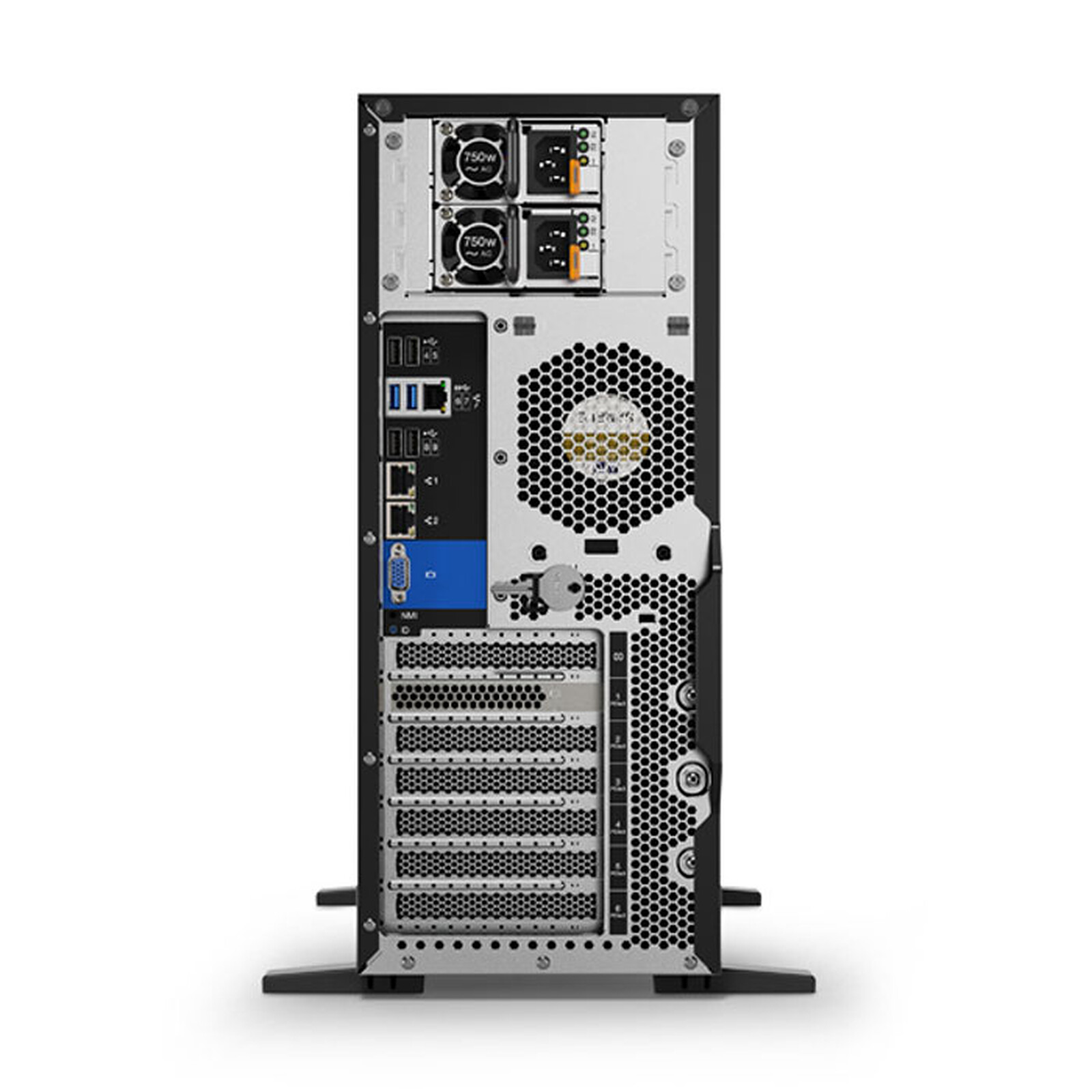 Lenovo ThinkSystem ST550 (7X10A0EZEA) - Serveur - LDLC | Muséericorde