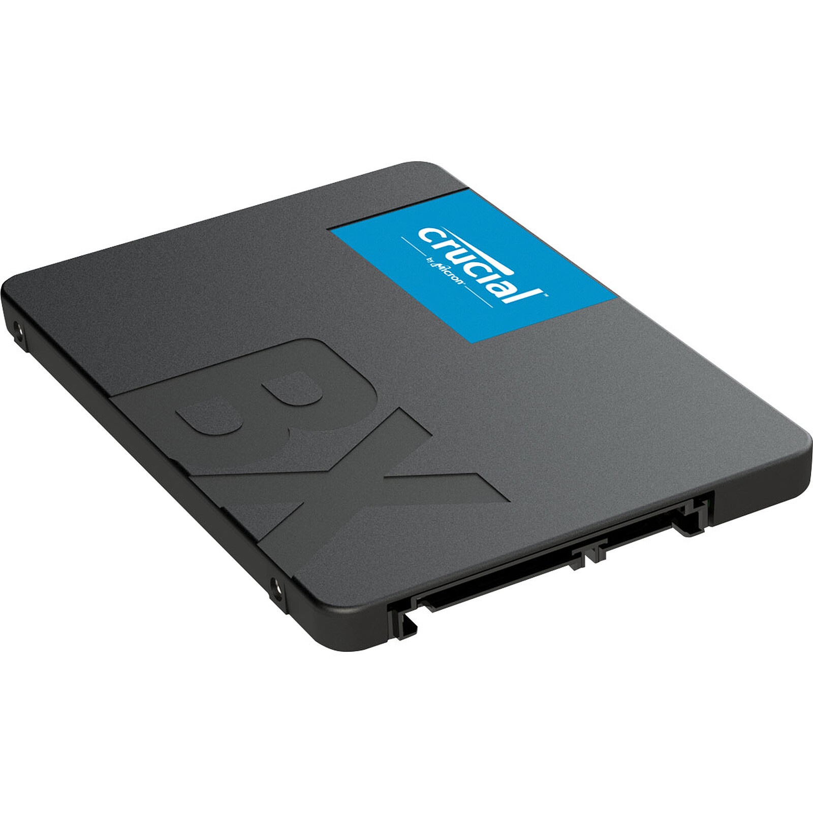 Crucial BX500 120 GB Disco SSD LDLC Musericordia 