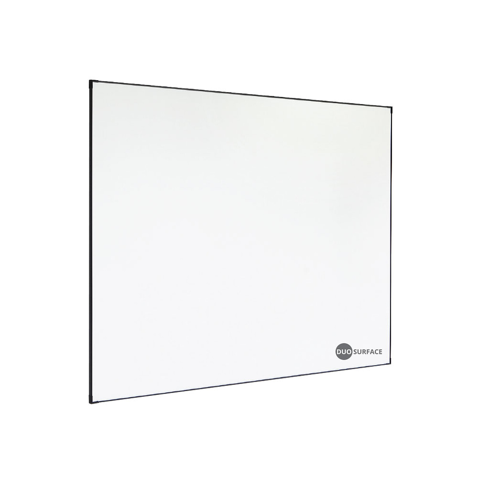 Vanerum I3WHITEBOARD Tableau blanc acier émaillé 90 x 120 cm - Tableau ...