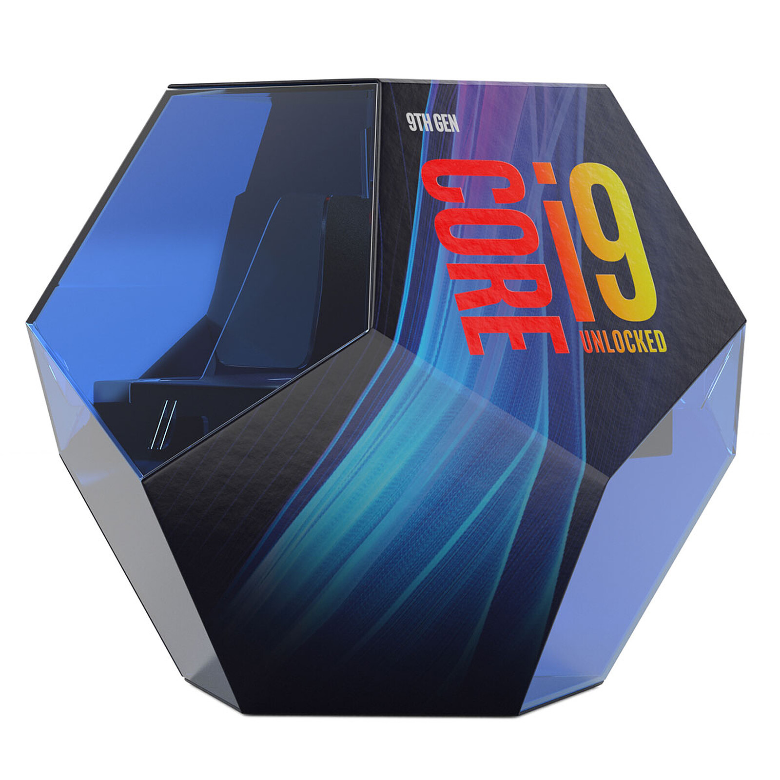 Intel Core I9 9900K 3 6Ghz Forocoches