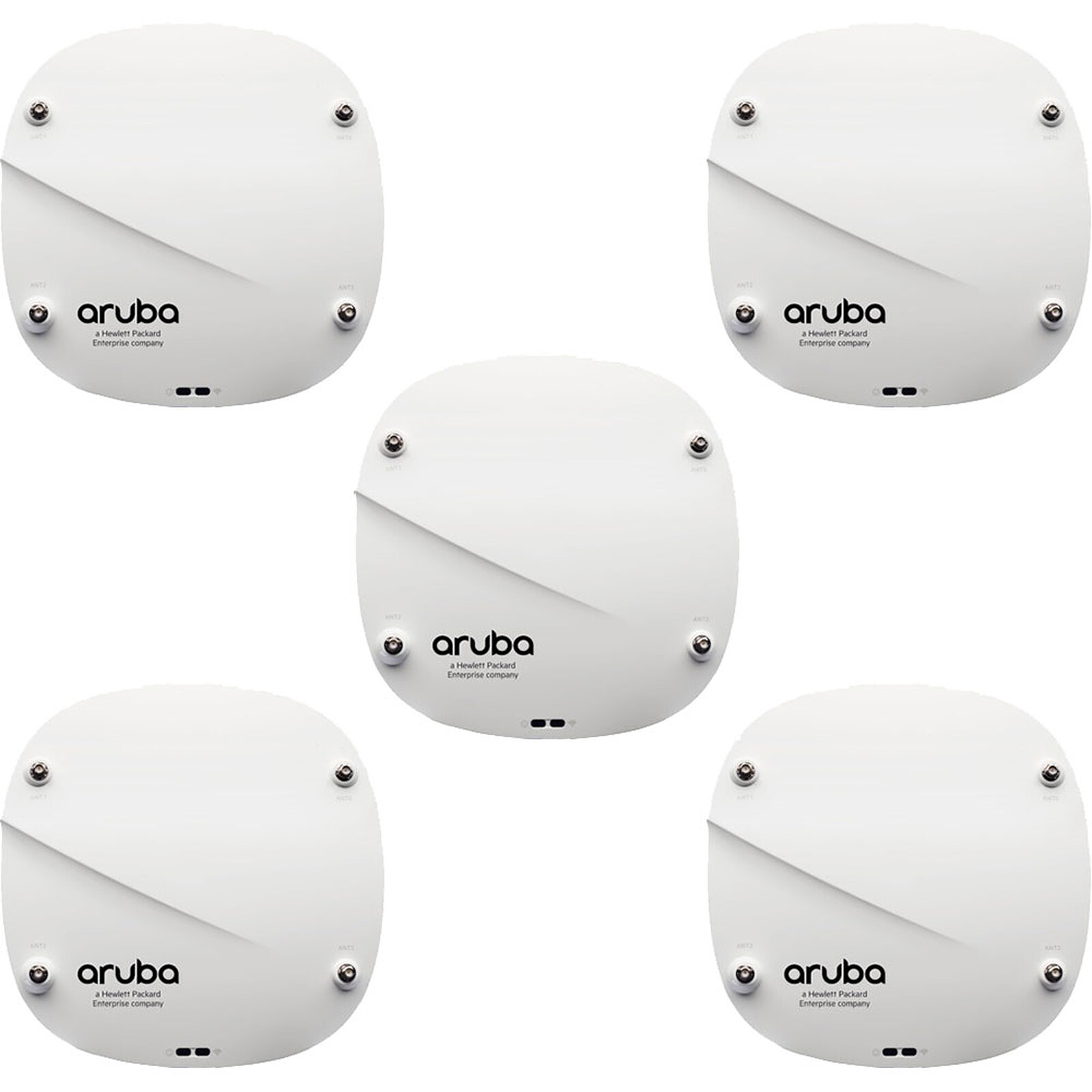 Aruba Instant IAP-314 RW x 5 - Point d'accès WiFi - LDLC | Muséericorde