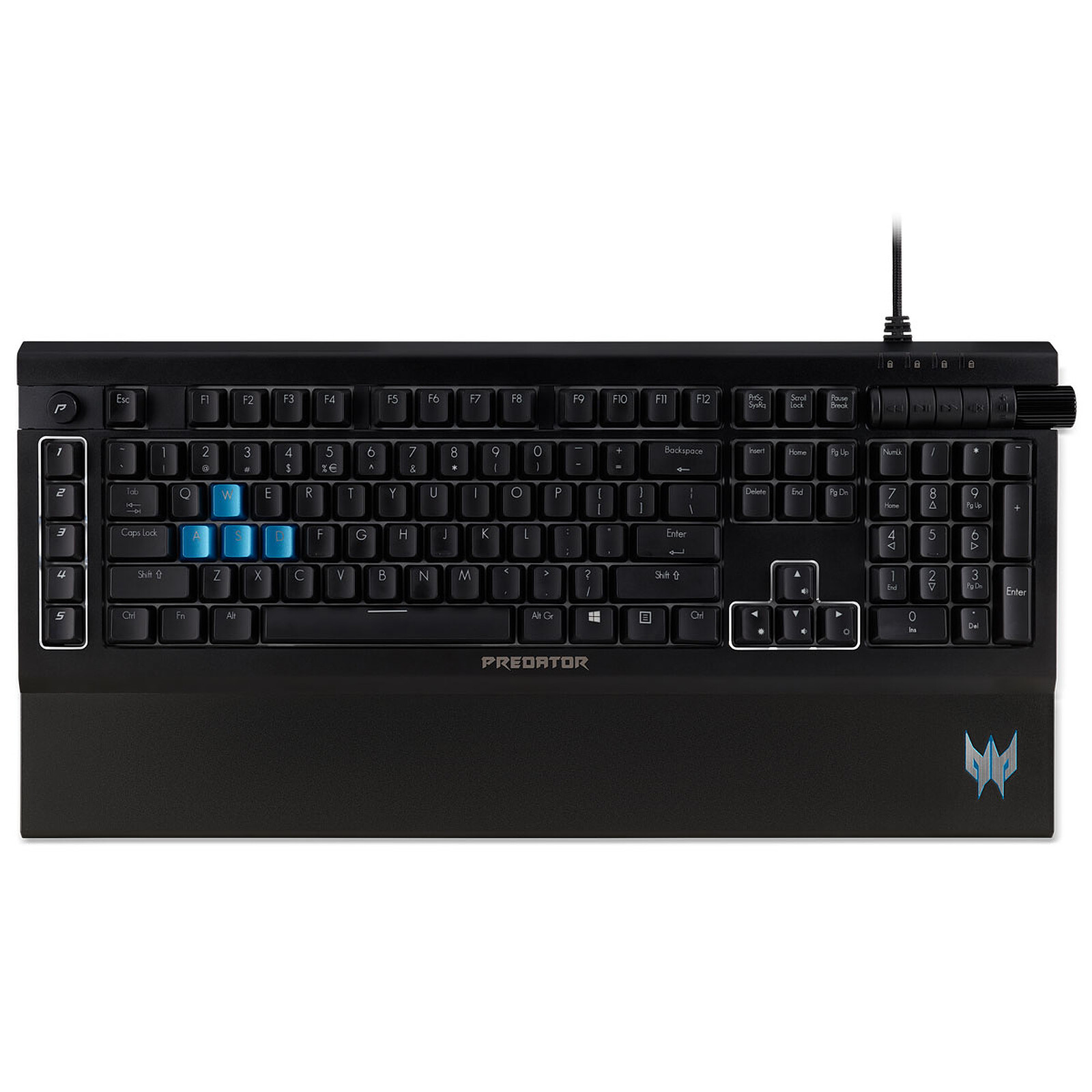 Acer Predator Aethon 500 - Keyboard - LDLC | Holy Moley