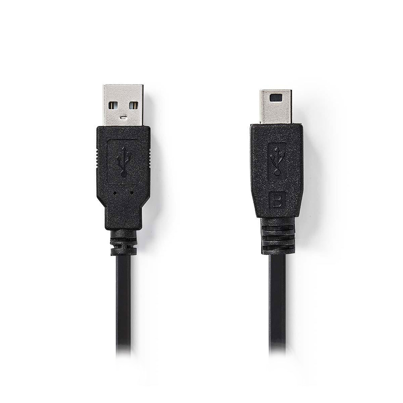 Cordon Mini USB/USB - 1.5 m - USB - LDLC