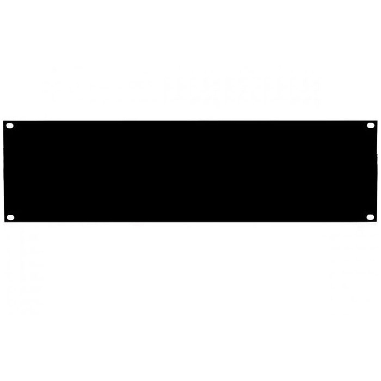 Dexlan Solid Panel For Network Cabinets Width 19 Height 3U Rack Dexlan Solid Panel For Network Cabinets Width 19 Height 3U Rack