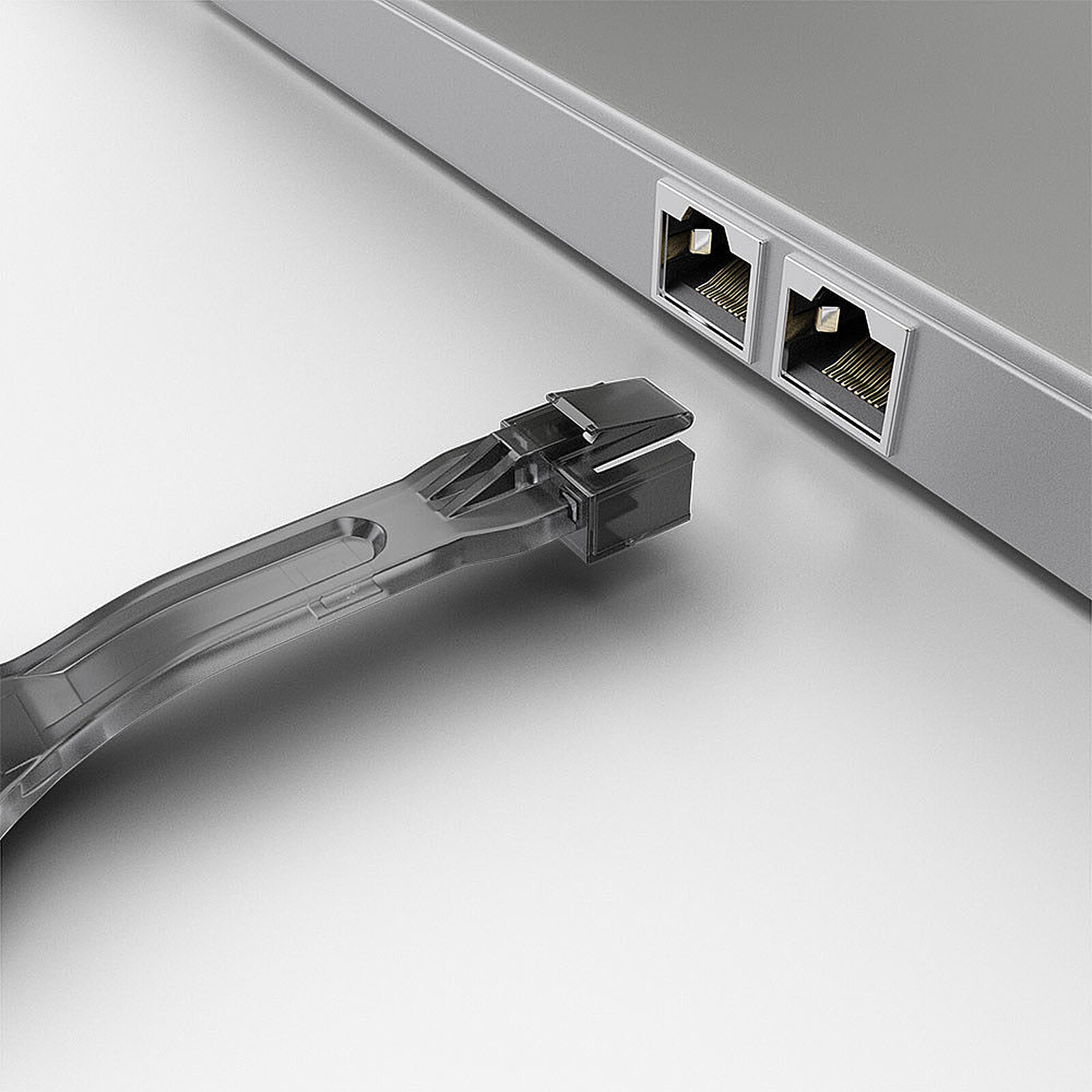 Lindy Cl for RJ45 locks - RJ45 connectivity - LDLC | Holy Moley