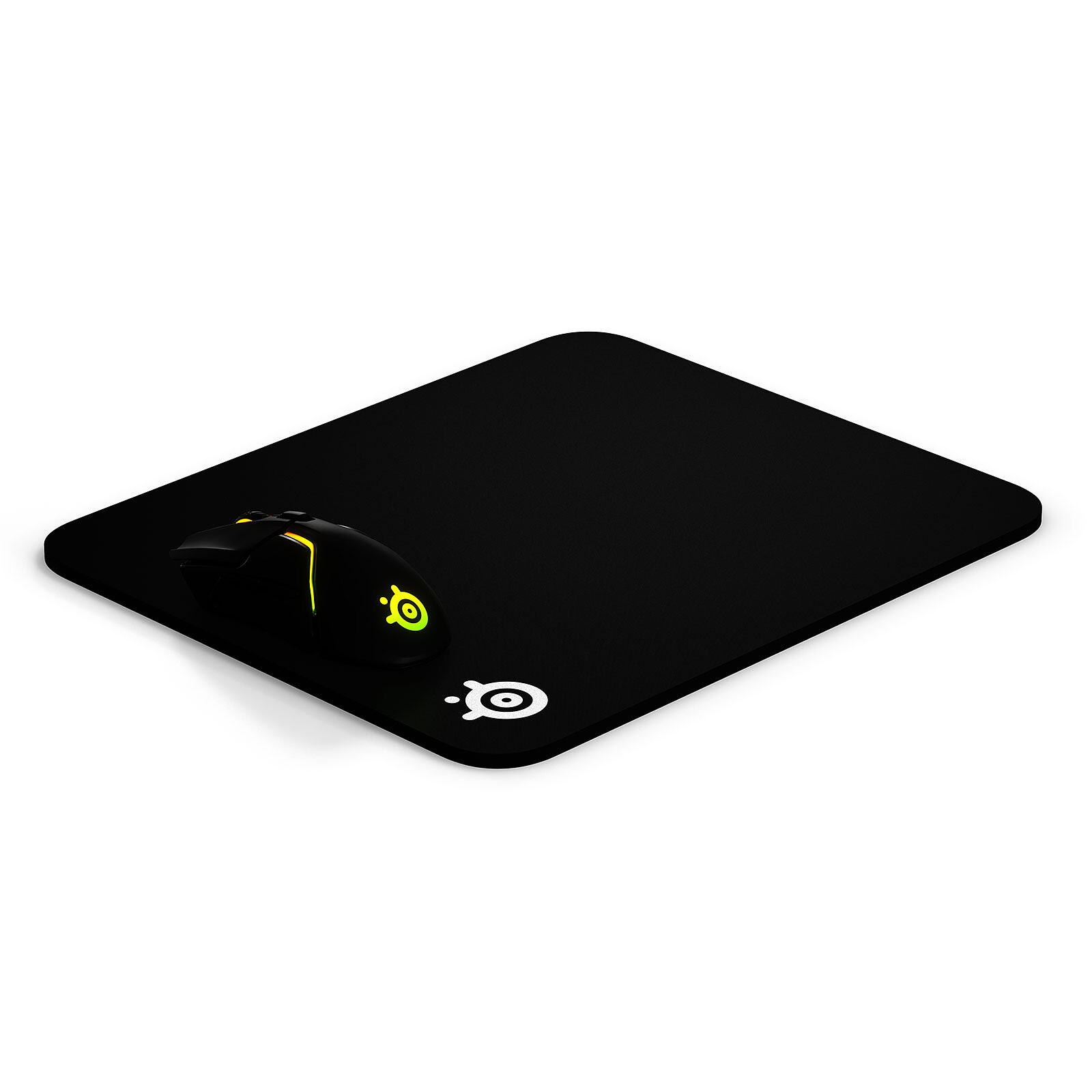 SteelSeries QcK Heavy (Medium) - Tapis de souris - LDLC | Muséericorde