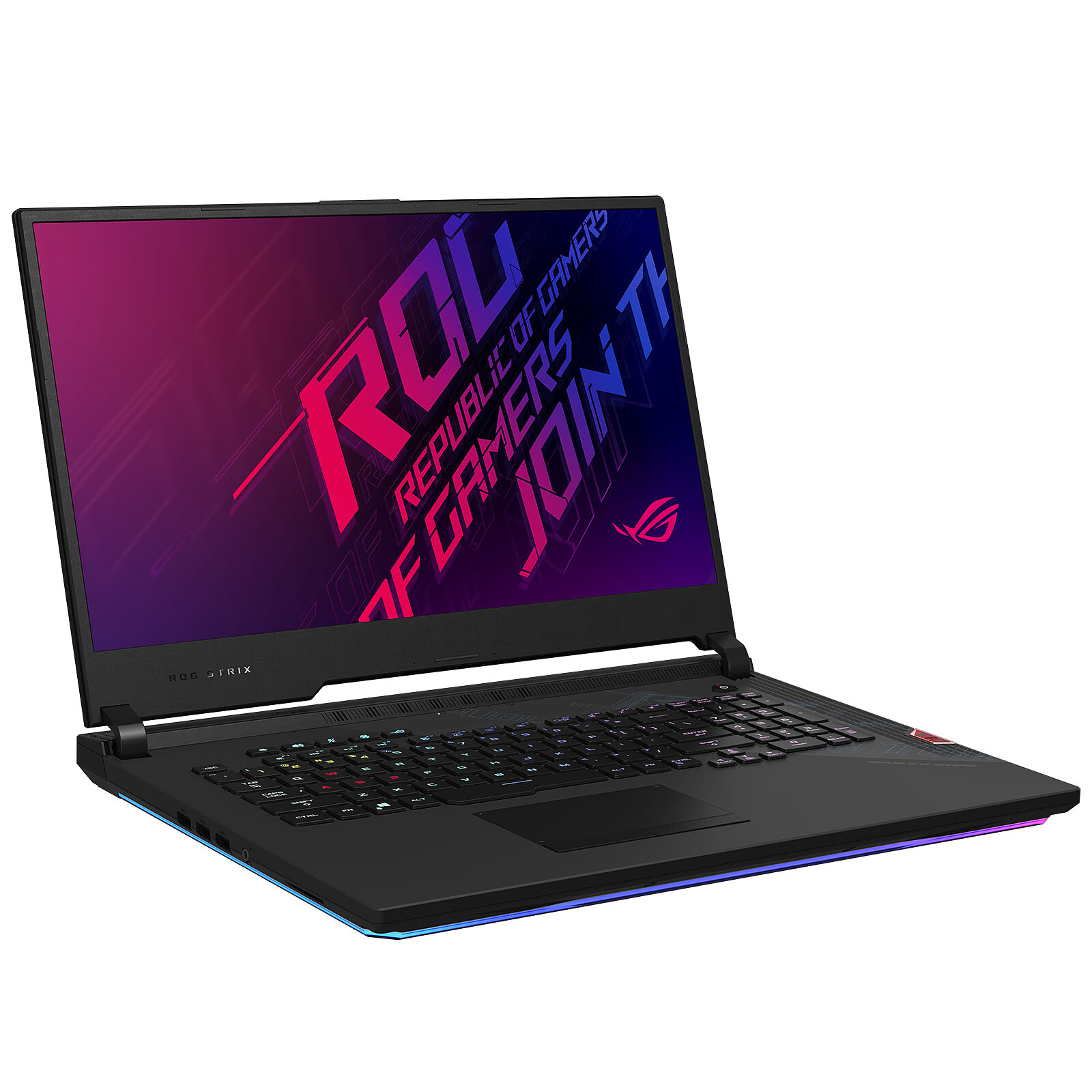ASUS ROG STRIX SCAR 17 G732LWS HG013T PC Portable LDLC Mus ericorde ASUS ROG STRIX SCAR 17 G732LWS HG013T PC Portable LDLC Mus ericorde