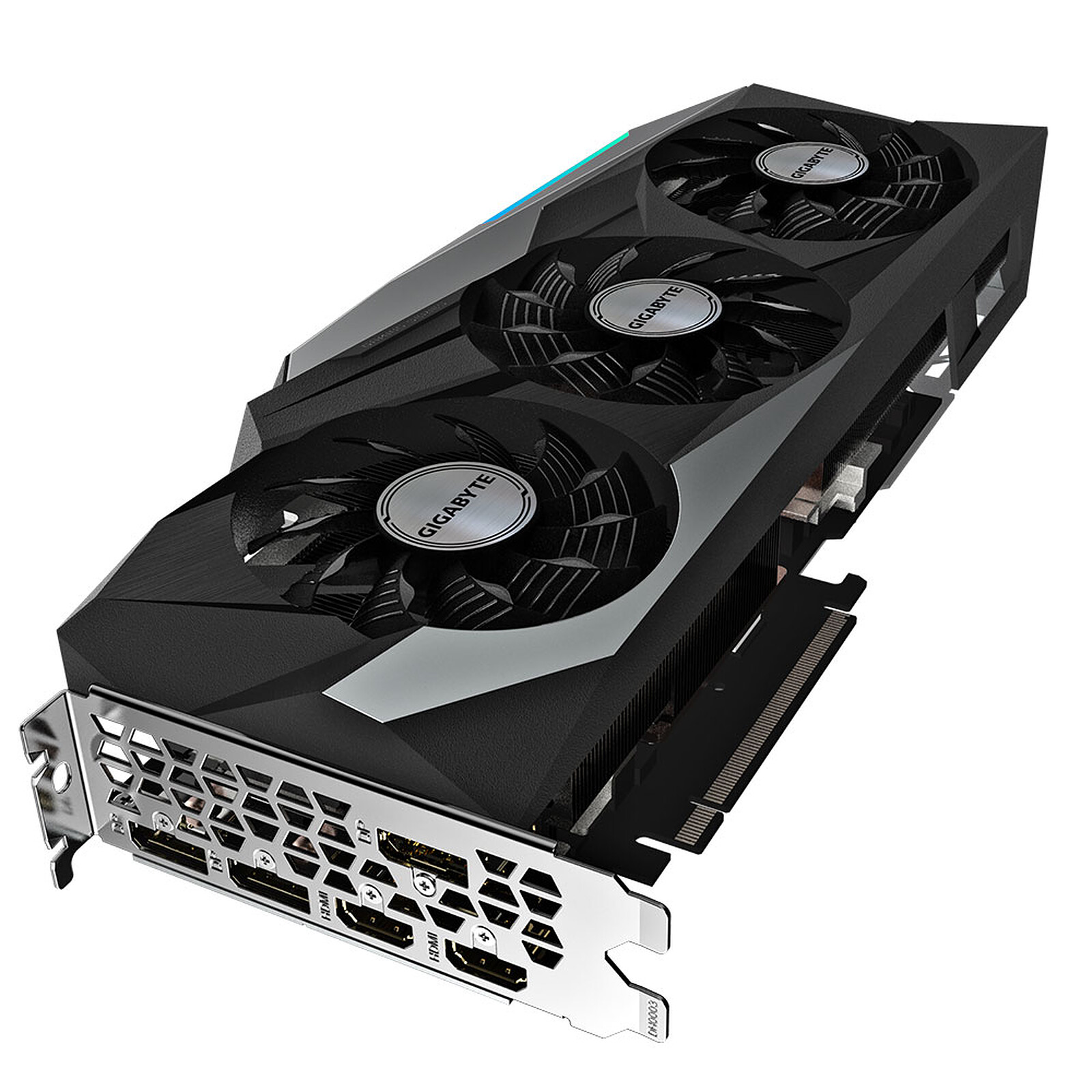 Gigabyte GeForce RTX 3080 GAMING OC 10G Carte Graphique LDLC Gigabyte GeForce RTX 3080 GAMING OC 10G Carte Graphique LDLC