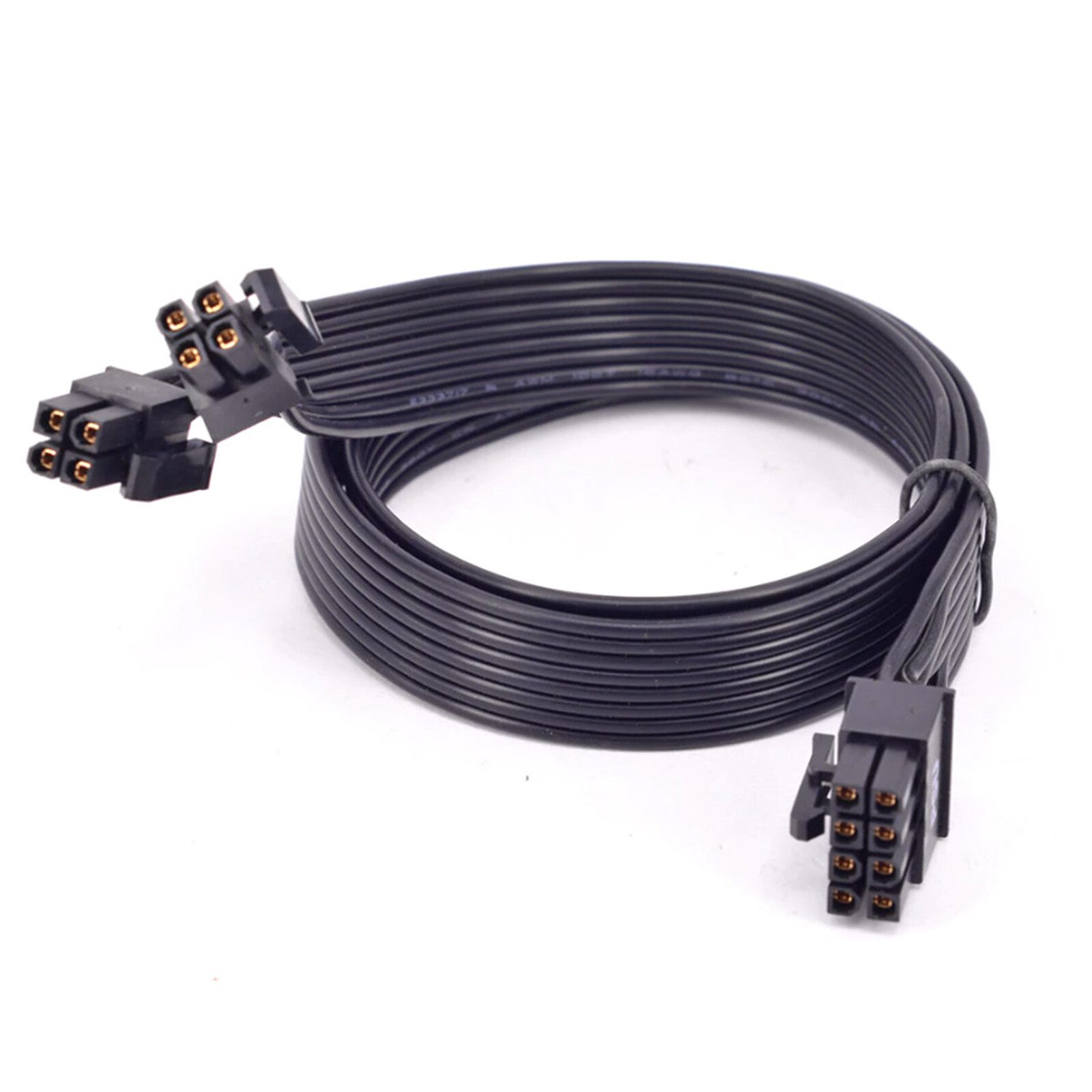 Seasonic C ble Adaptateur D alimentation ATX 8 Pin Vers 4 4 Pin Seasonic C ble Adaptateur D alimentation ATX 8 Pin Vers 4 4 Pin