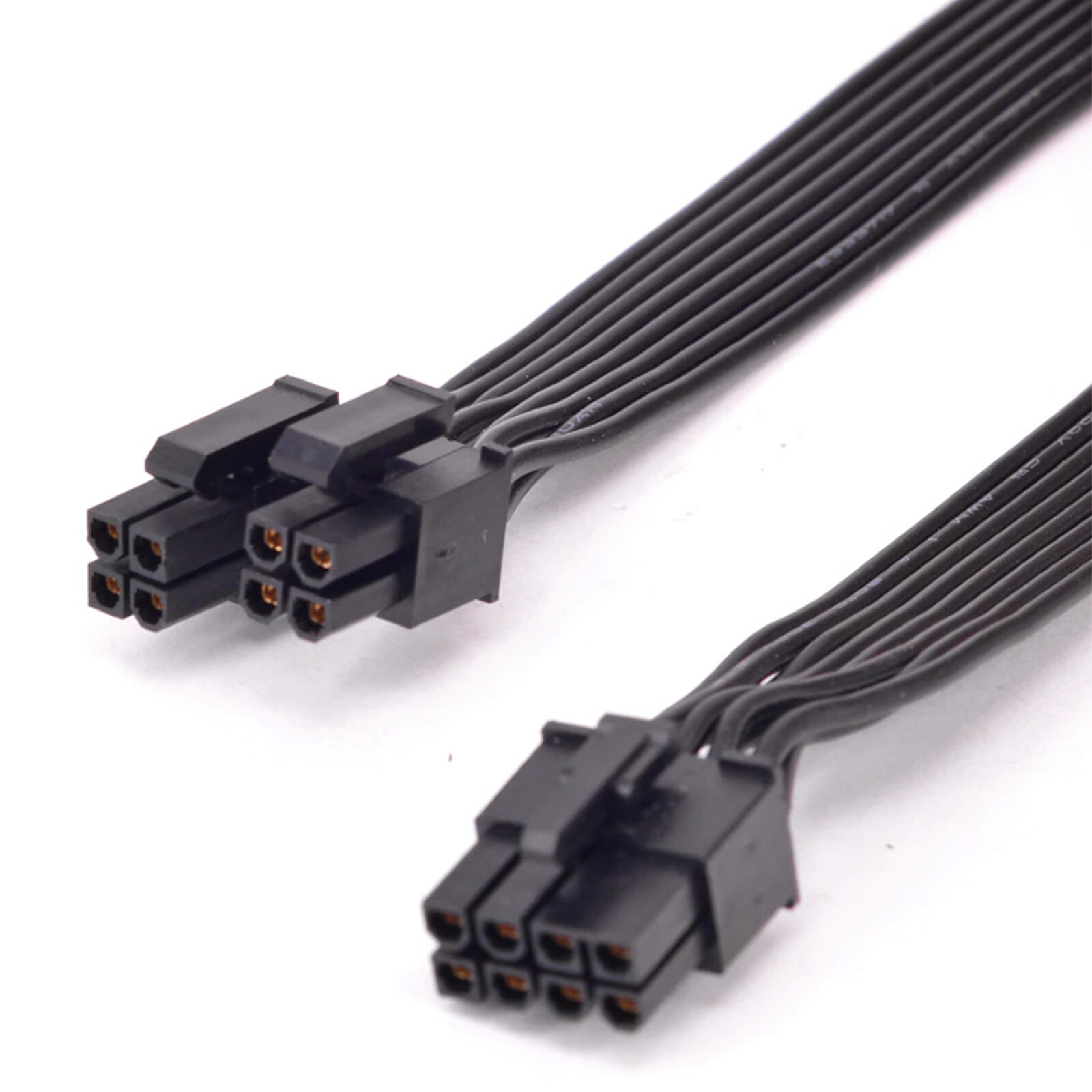 Seasonic C ble Adaptateur D alimentation ATX 8 Pin Vers 4 4 Pin Seasonic C ble Adaptateur D alimentation ATX 8 Pin Vers 4 4 Pin