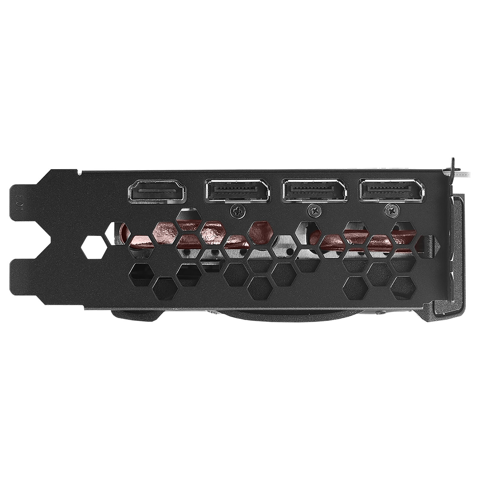 EVGA GeForce RTX 3070 XC3 BLACK GAMING - Tarjeta gráfica - LDLC ...