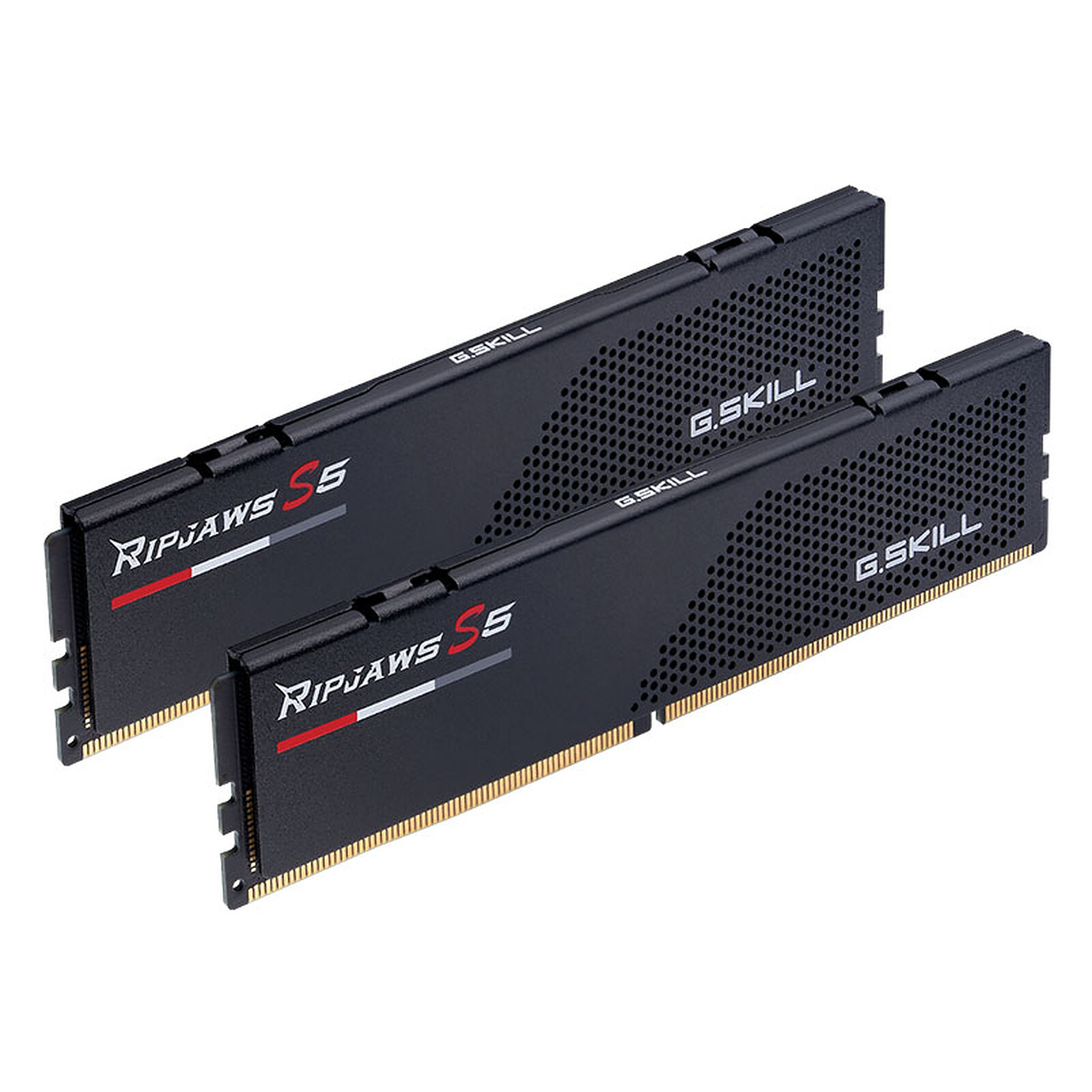 G.Skill RipJaws S5 Low Profile 32 GB (2 x 16 GB) DDR5 6000 MHz CL28 ...