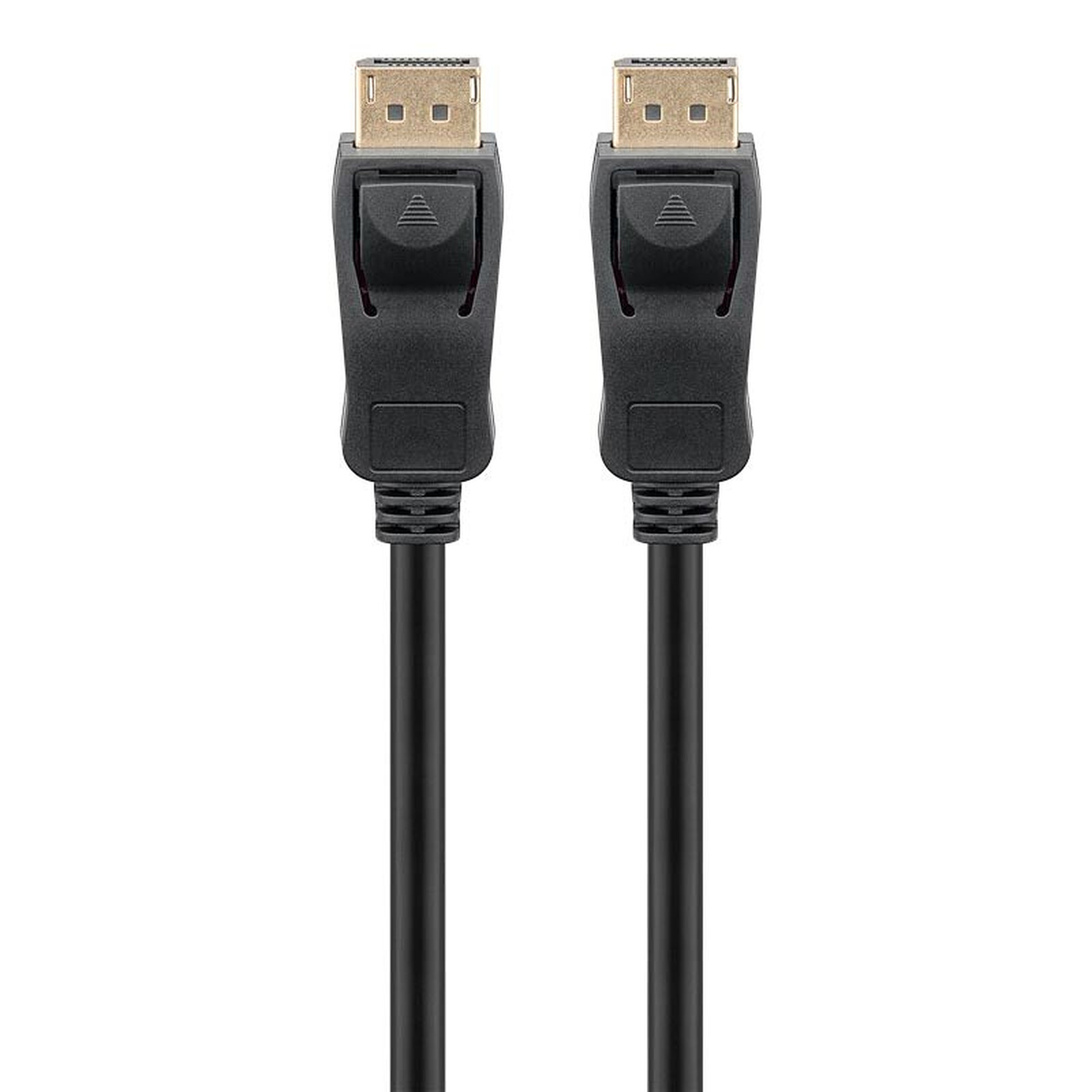 Cable DisplayPort 2.1 Goobay - 54 Gbit/s - 8K (2 m) - DisplayPort - LDLC