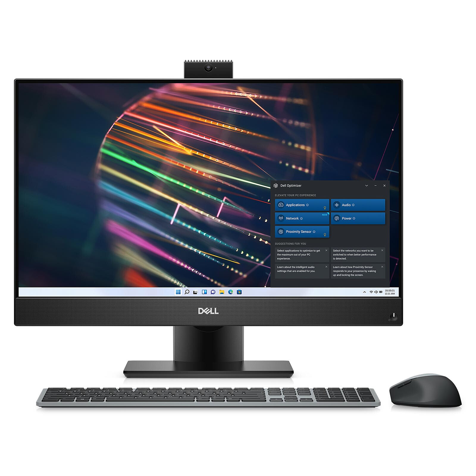 Dell OptiPlex 5400 AIO FJK70 PC De Bureau LDLC Mus ericorde Dell OptiPlex 5400 AIO FJK70 PC De Bureau LDLC Mus ericorde