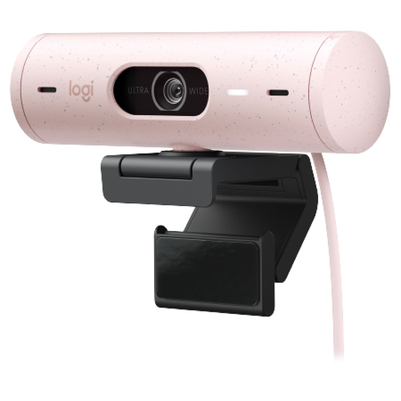 Logitech BRIO 500 Rosa Webcam LDLC Musericordia Logitech BRIO 500 Rosa Webcam LDLC Musericordia