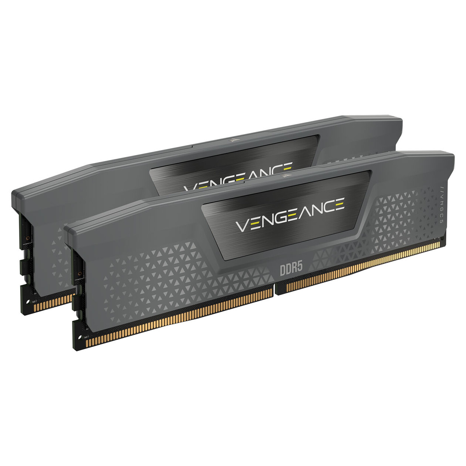 Corsair Vengeance DDR5 32 GB (2 x 16 GB) 6400 MHz CL36 - PC RAM - LDLC