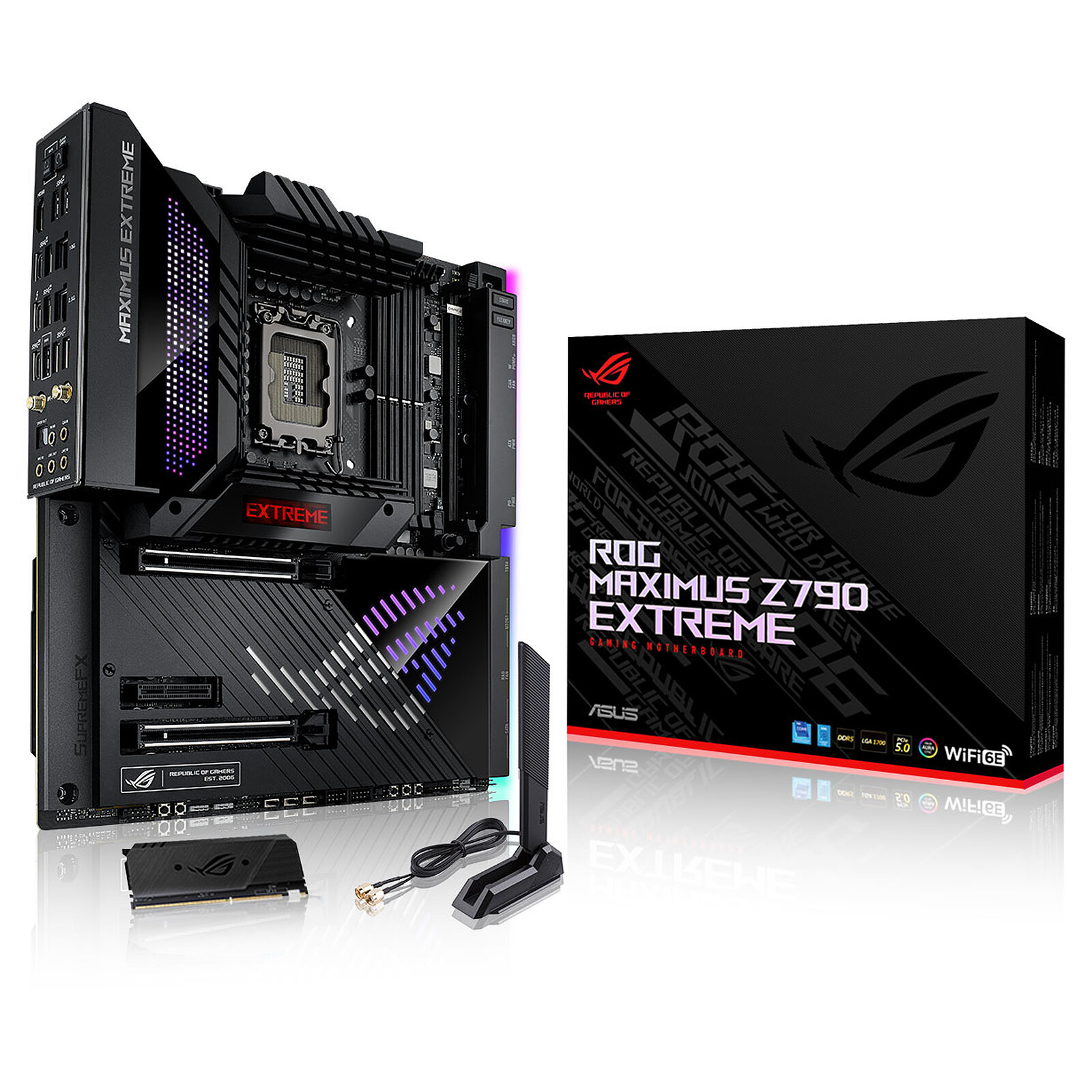 ASUS ROG MAXIMUS Z790 EXTREME Ubicaciondepersonas cdmx gob mx ASUS ROG MAXIMUS Z790 EXTREME Ubicaciondepersonas cdmx gob mx