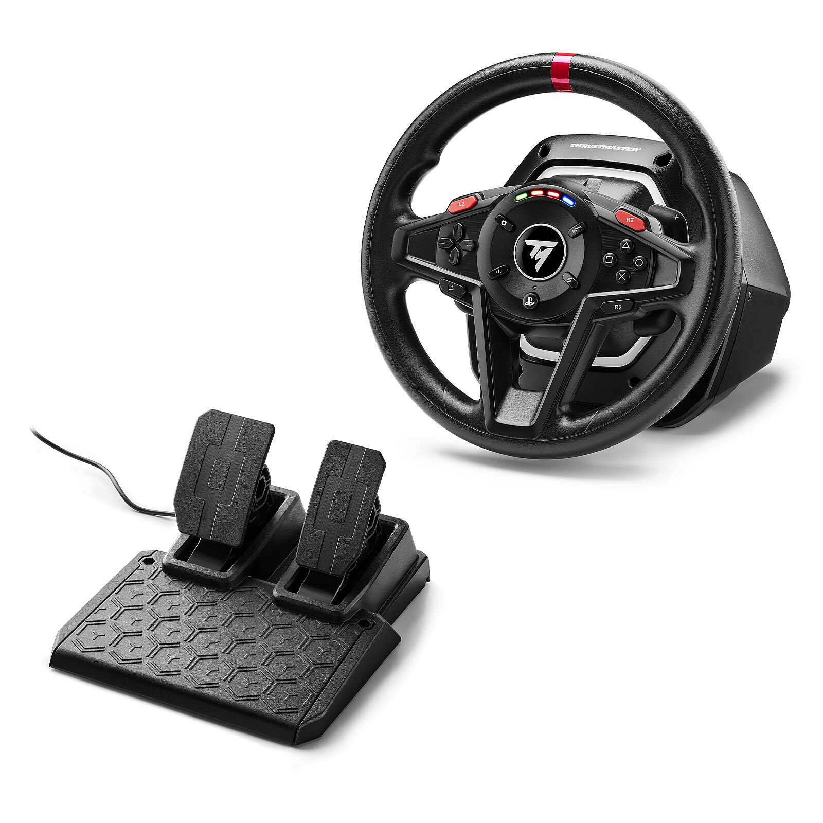 Thrustmaster T128 P PC Game Racing Wheel LDLC Holy Moley Thrustmaster T128 P PC Game Racing Wheel LDLC Holy Moley