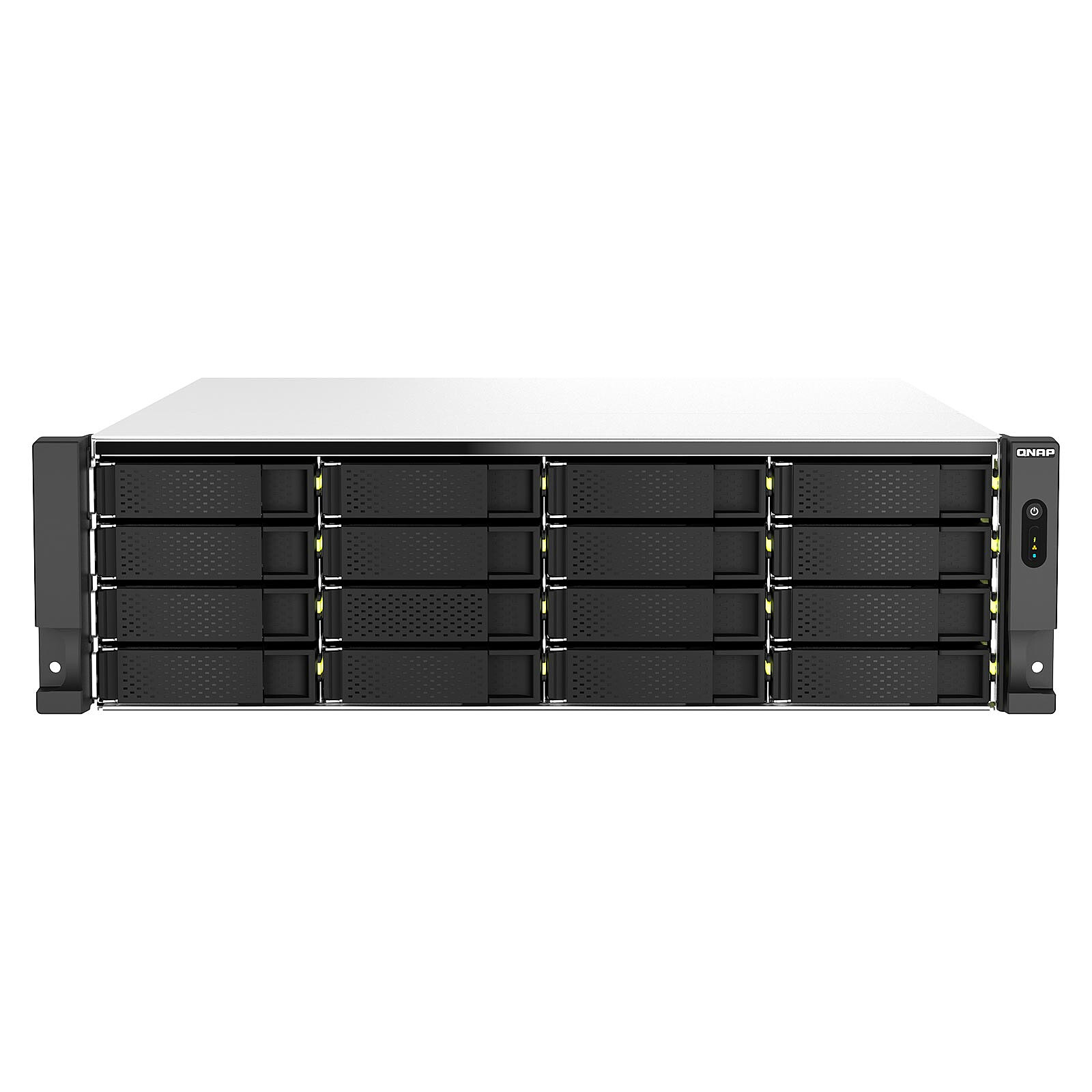 QNAP TS H2287XU RP E2378 64G Server NAS LDLC Misericordia QNAP TS H2287XU RP E2378 64G Server NAS LDLC Misericordia