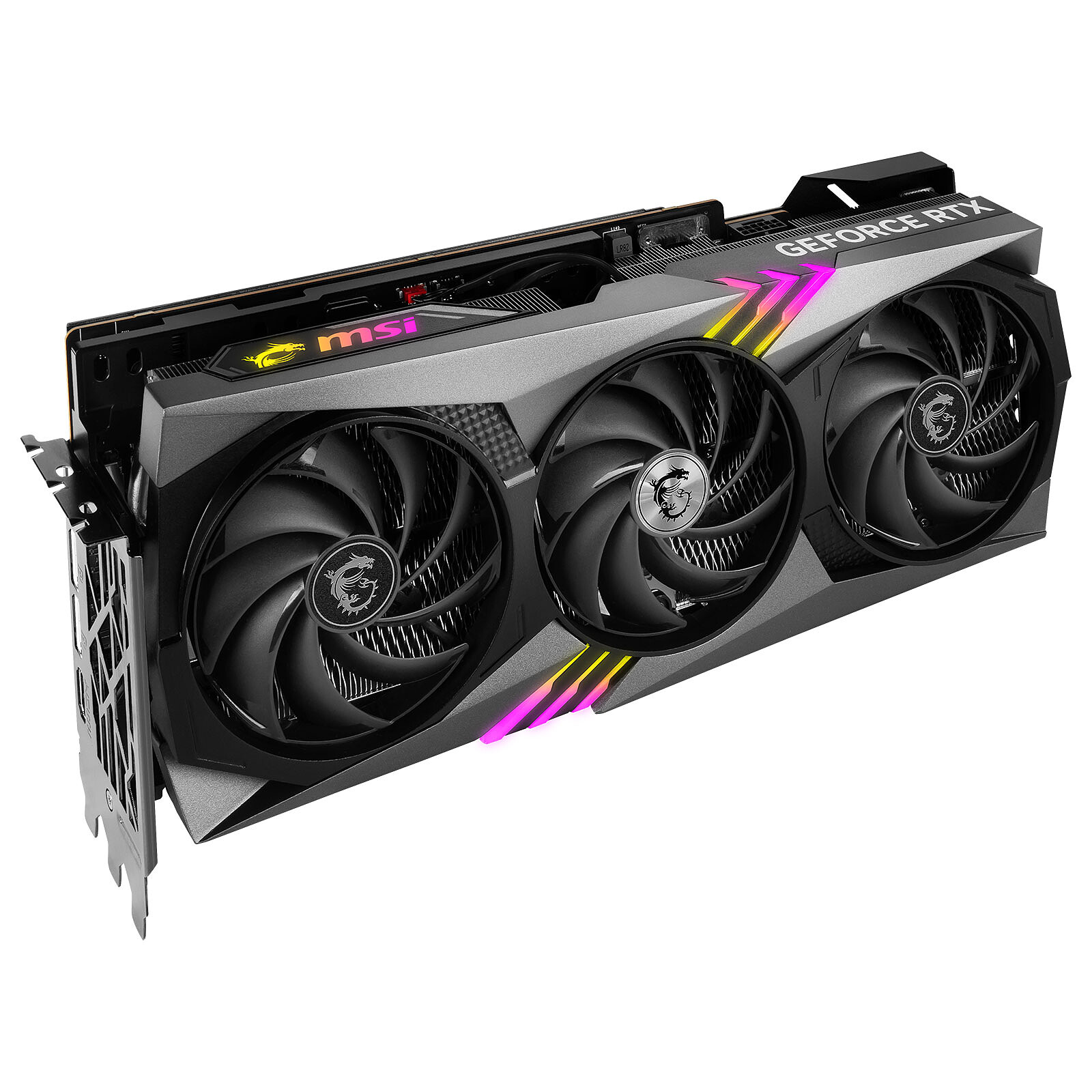 MSI GeForce RTX 4080 GAMING TRIO 16G Scheda Video LDLC Misericordia MSI GeForce RTX 4080 GAMING TRIO 16G Scheda Video LDLC Misericordia