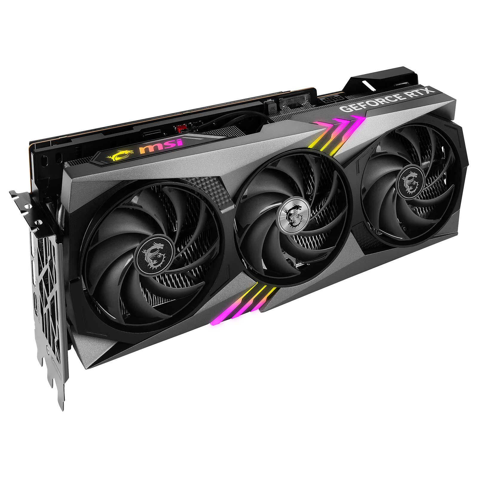 MSI GeForce RTX 4080 GAMING X TRIO 16G Occasion MSI Devis Gratuit MSI GeForce RTX 4080 GAMING X TRIO 16G Occasion MSI Devis Gratuit
