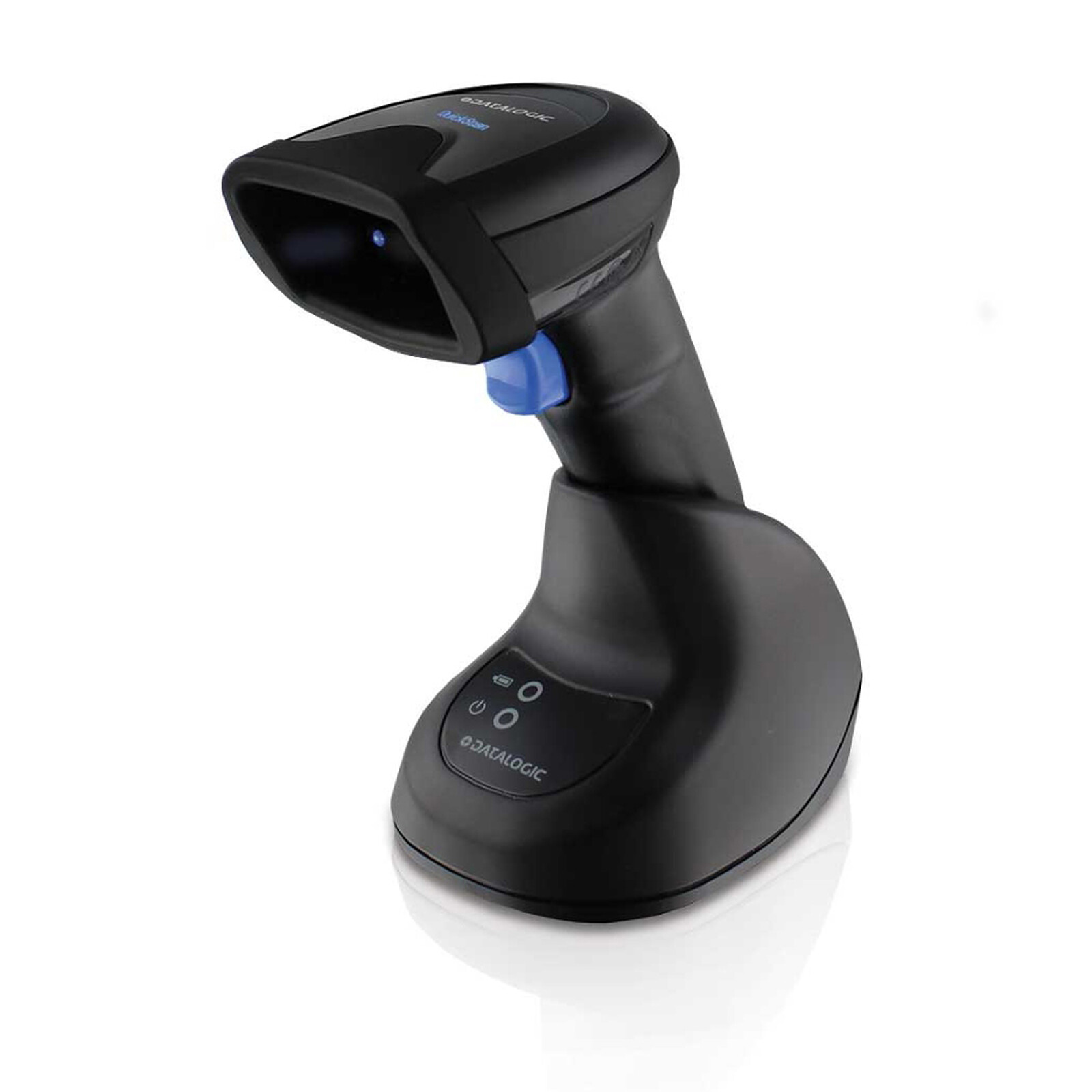 Datalogic QuickScan QBT2500 BK black Barcode Scanner LDLC Datalogic QuickScan QBT2500 BK black Barcode Scanner LDLC
