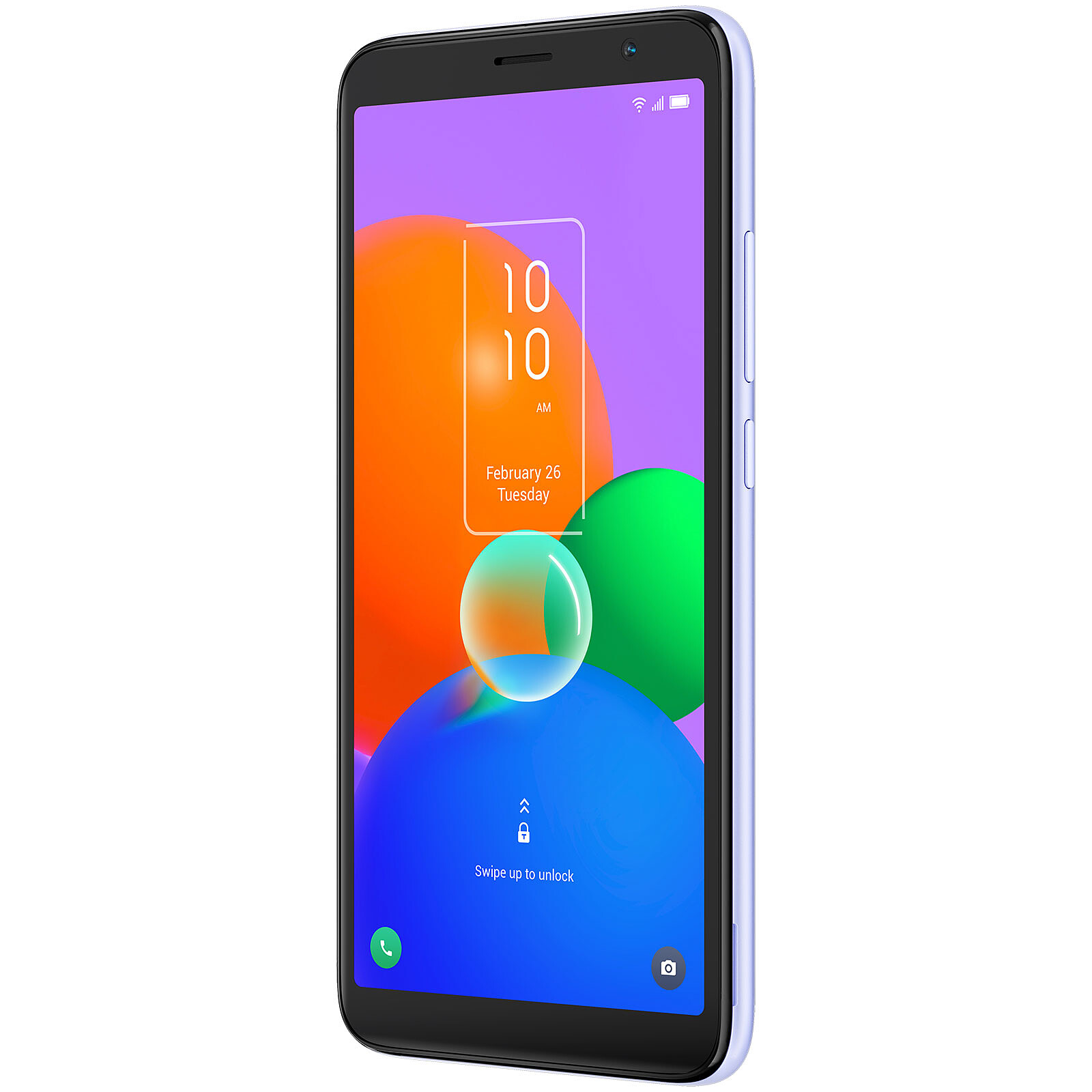 TCL 403 Mauve Mobile Smartphone LDLC Mus ericorde TCL 403 Mauve Mobile Smartphone LDLC Mus ericorde