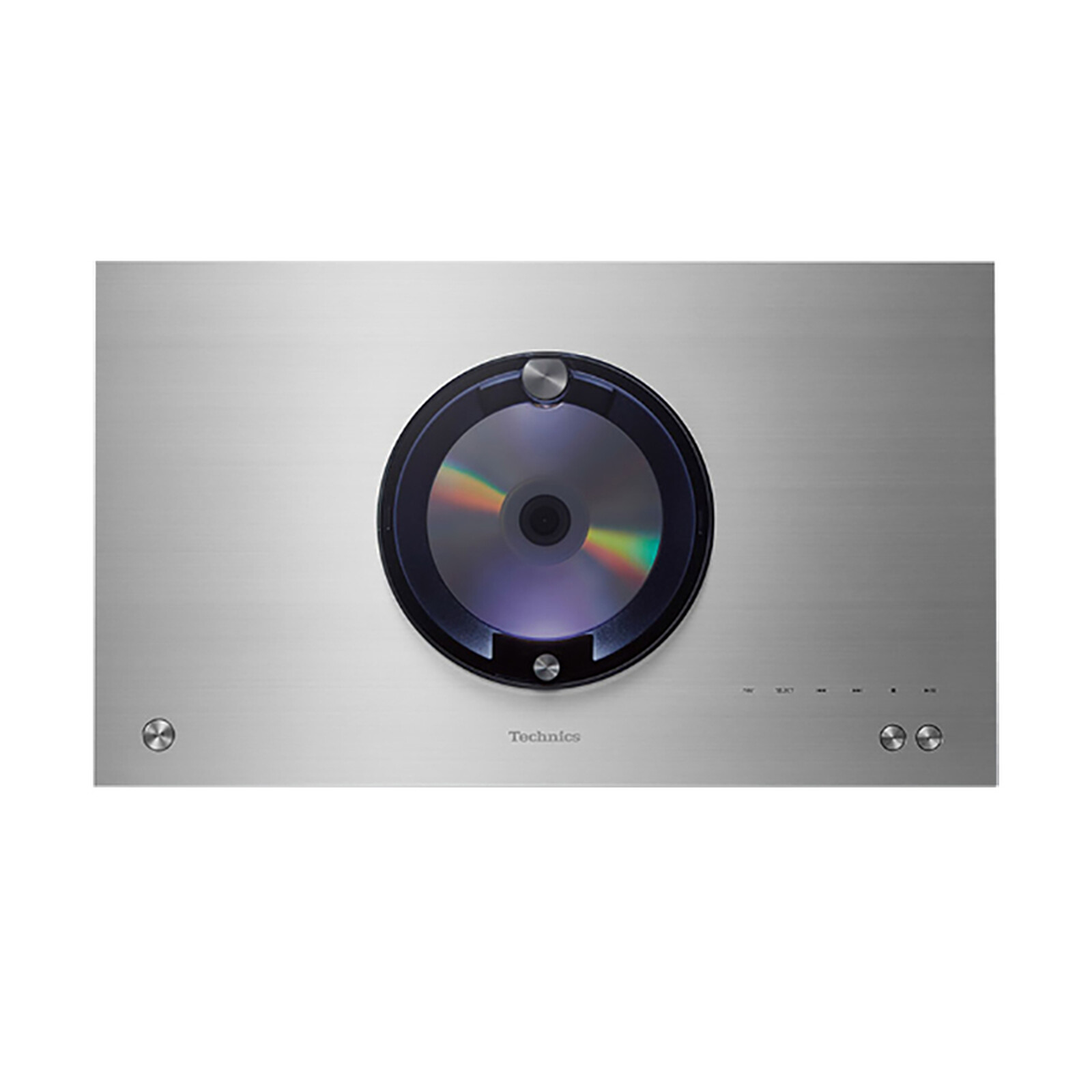 Technics OTTAVA SC-C70MK2 Argent - Chaîne Hifi - LDLC | Muséericorde