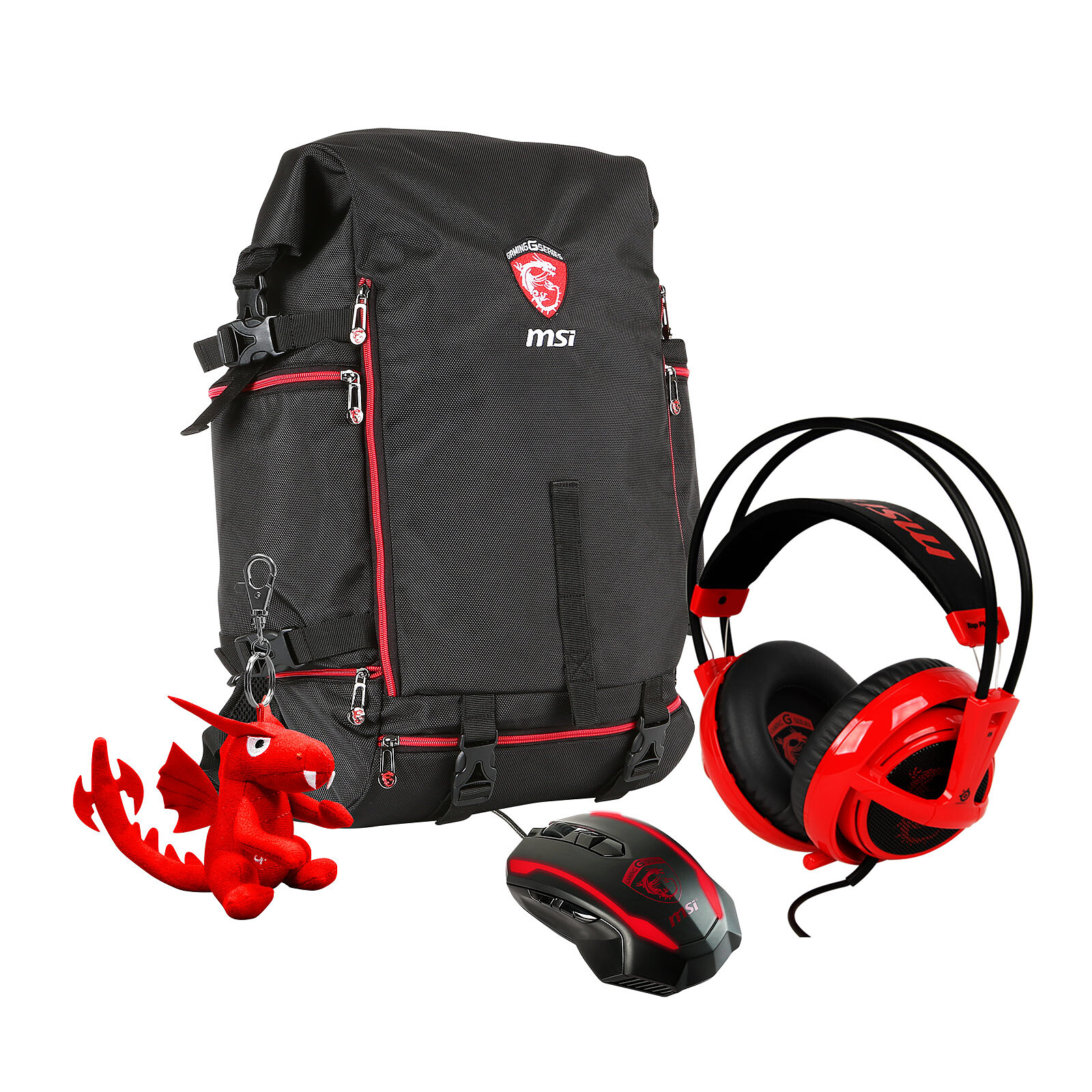 MSI Gaming Pack 957-1XXXXE-029 - Accessoires PC portable - LDLC